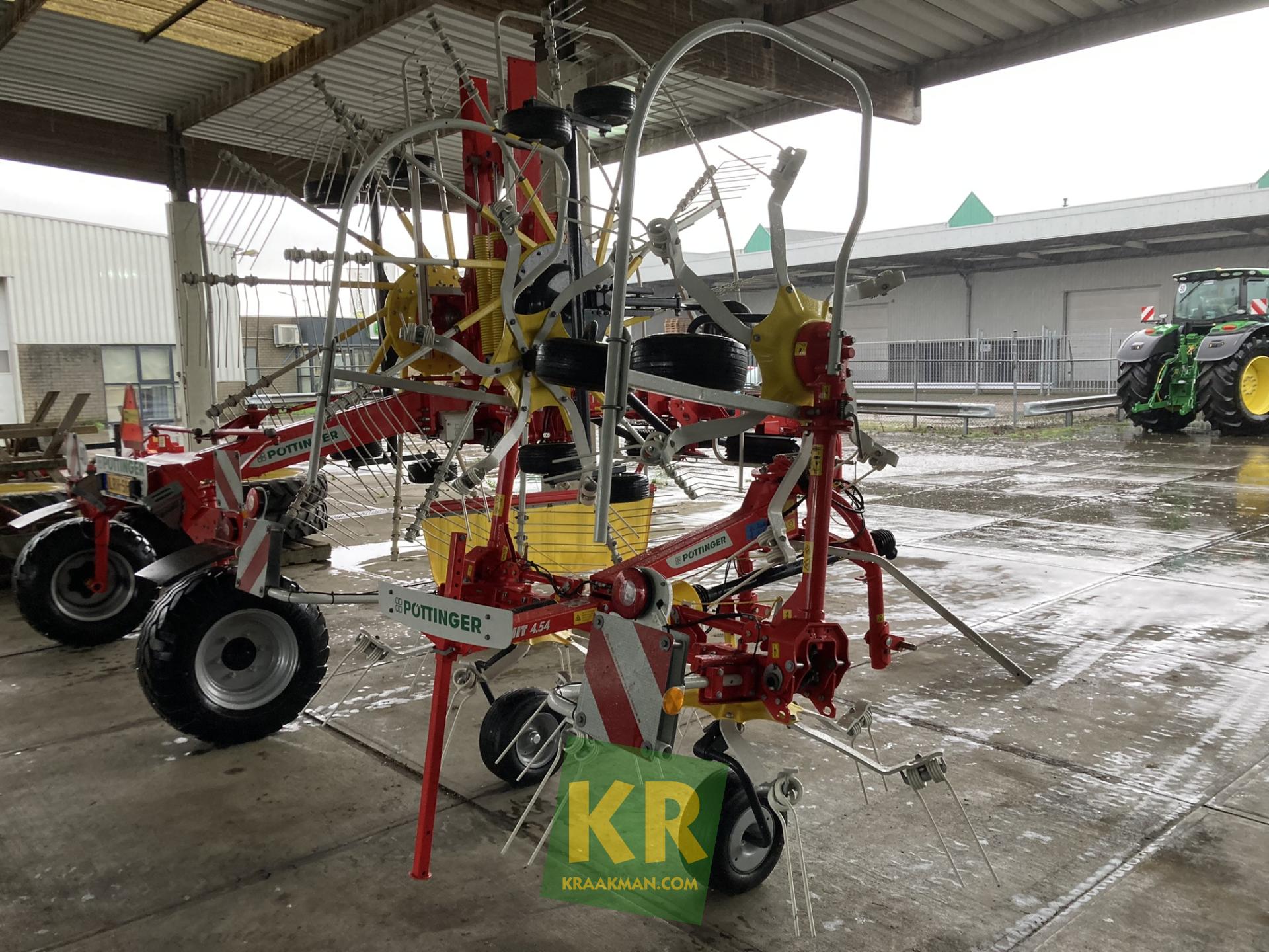 Pottinger Schudder HIT 4.54 T (SB) #26167 - Kraakman