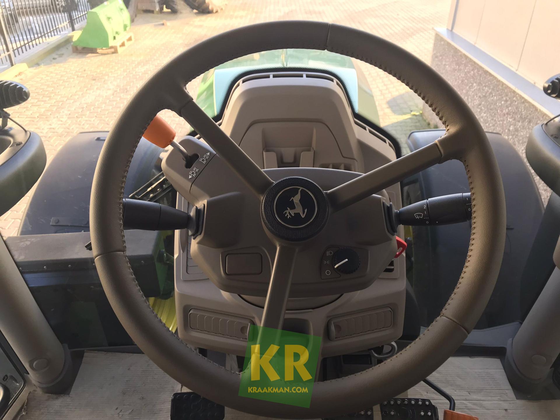 John Deere Tractor 6R 150 (SB) #30129 - Kraakman