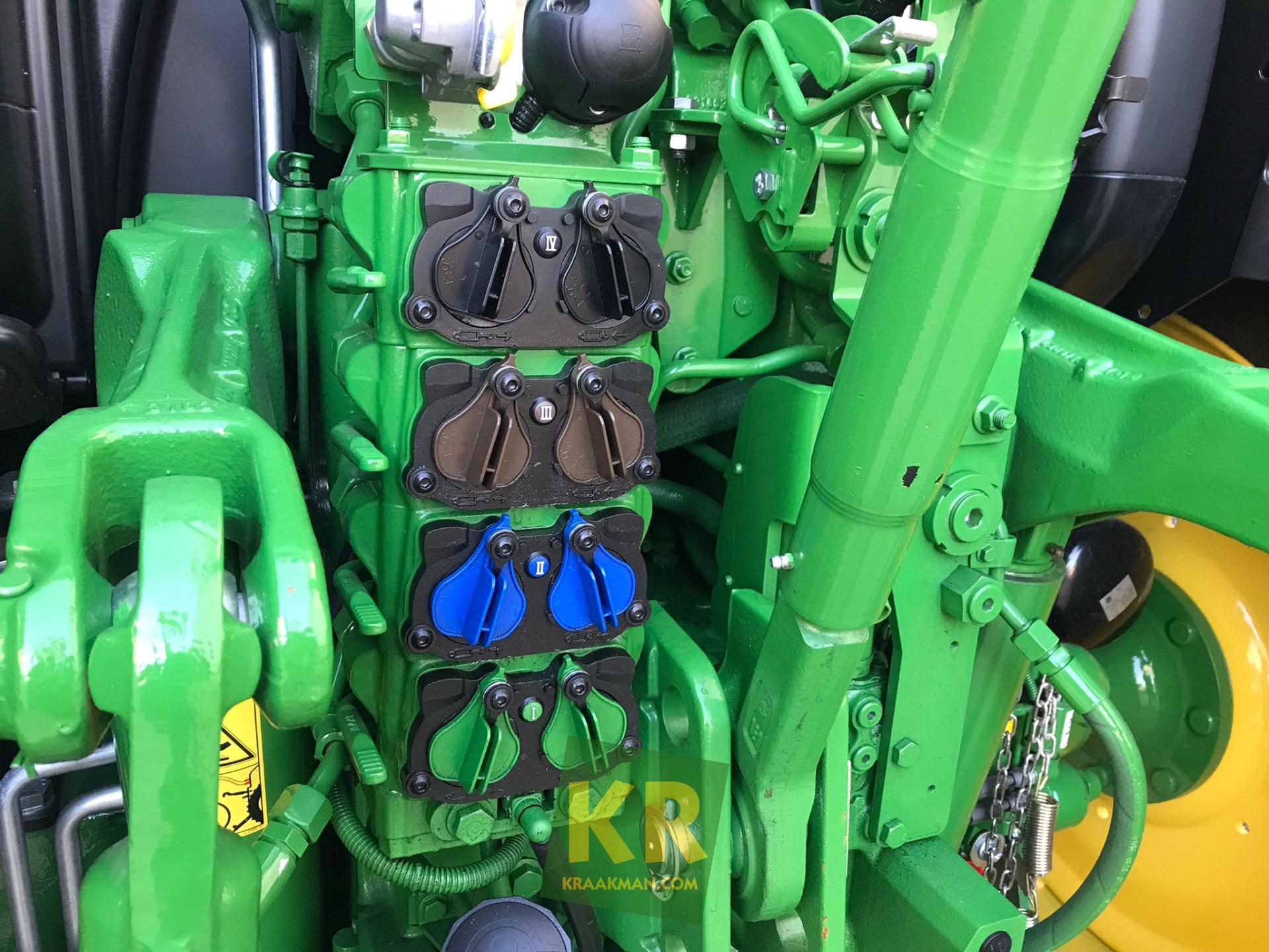 John Deere Tractor 6R 150 (SB) #30129 - Kraakman