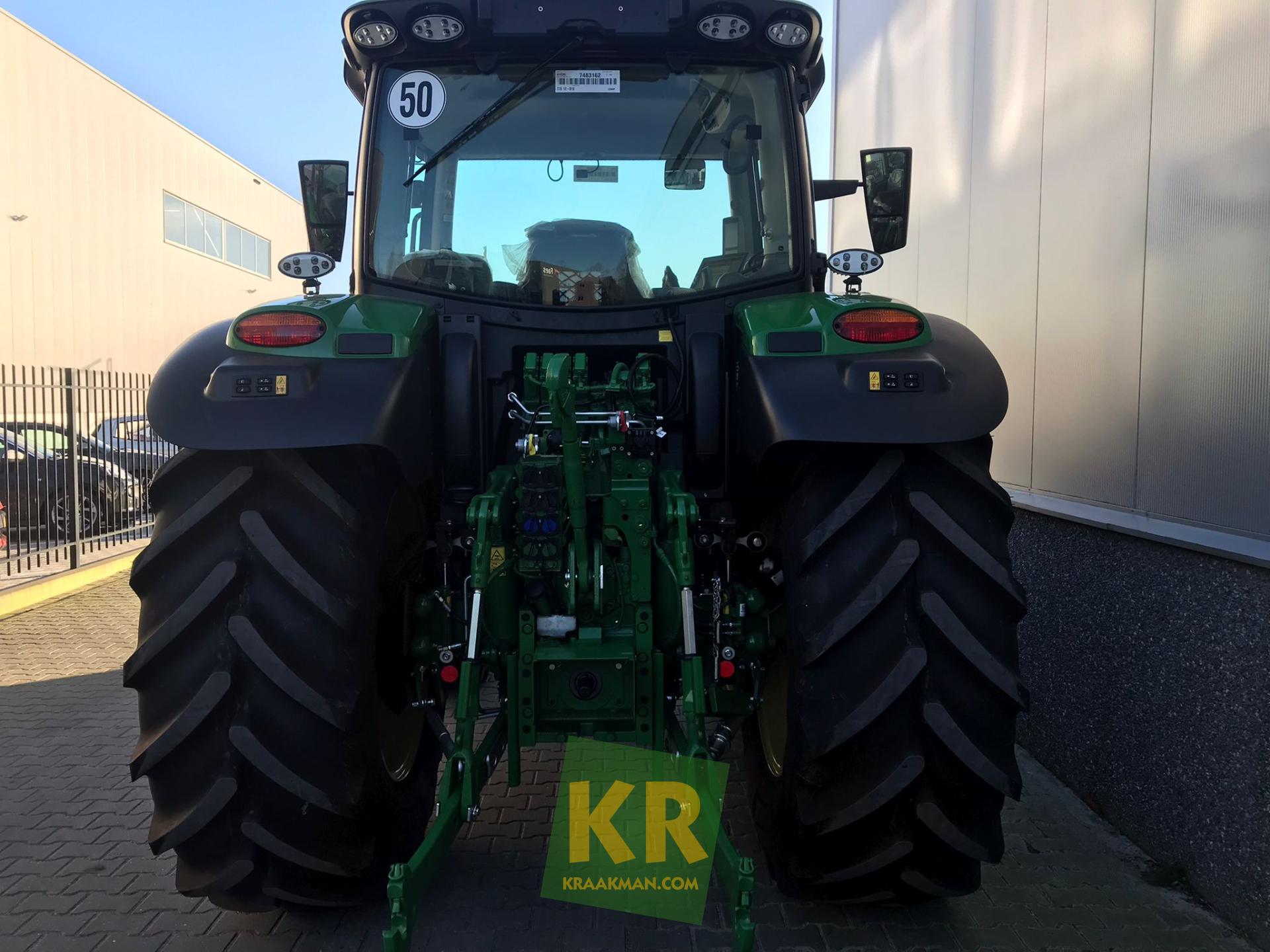 John Deere Tractor 6R 150 (SB) #30129 - Kraakman