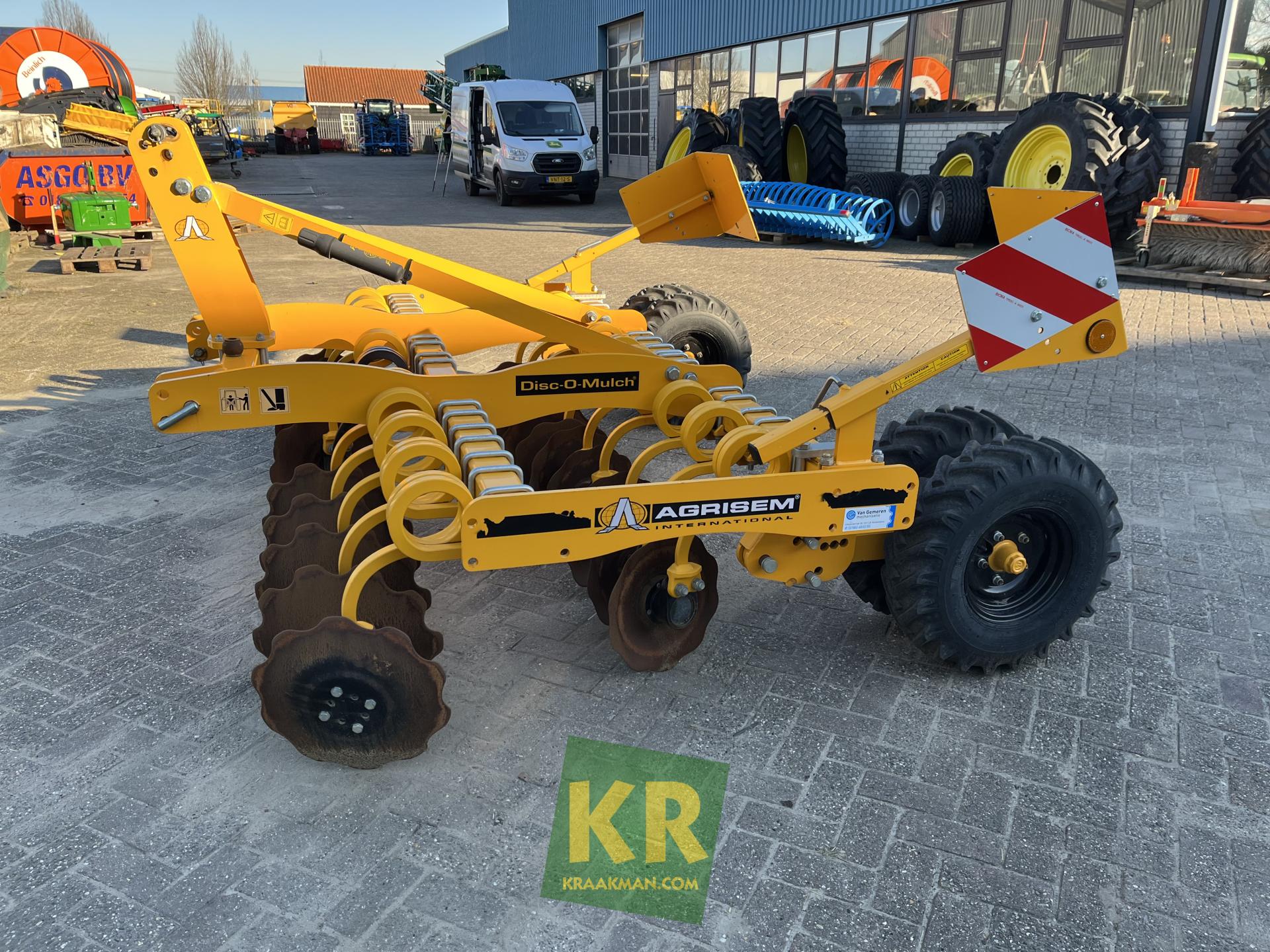 Agrisem Schijveneg Overig (MD) #26565 - Kraakman