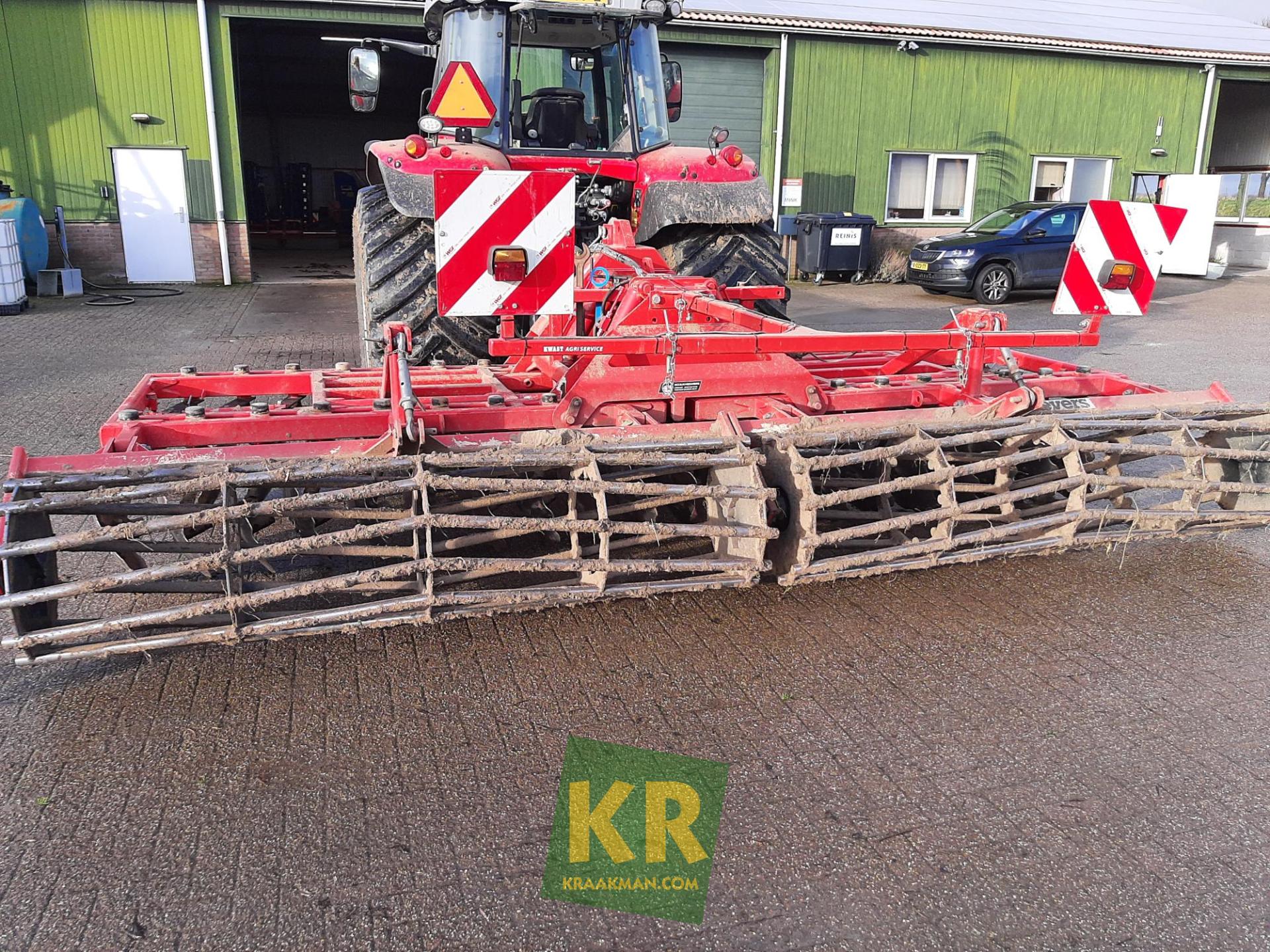 Evers Schijveneg Dulmen 5 meter (NT) #30315 - Kraakman