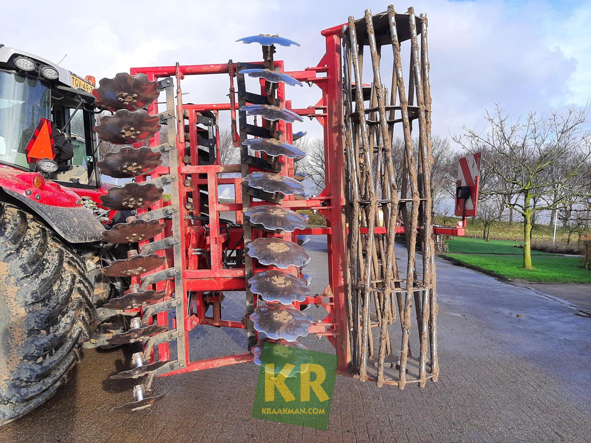 Evers Schijveneg Dulmen 5 meter (NT) #30315 - Kraakman