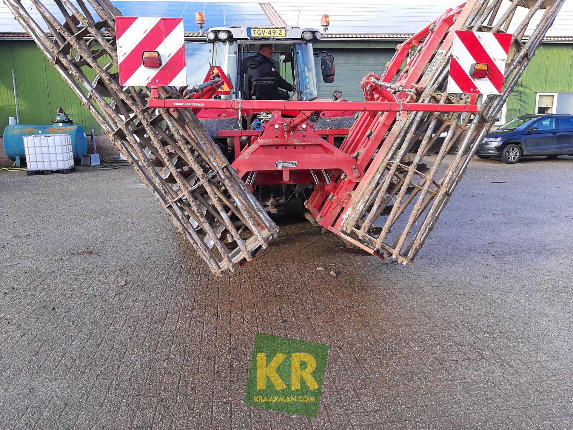 Evers Schijveneg Dulmen 5 meter (NT) #30315 - Kraakman