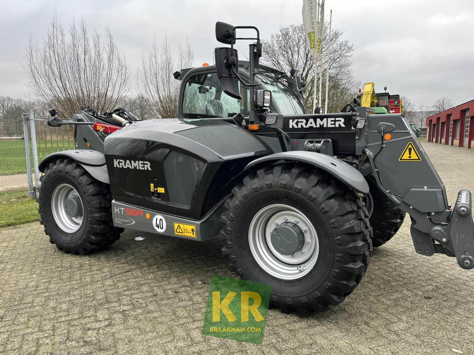 Kramer Verreiker KT559 (SO) #25662 - Kraakman