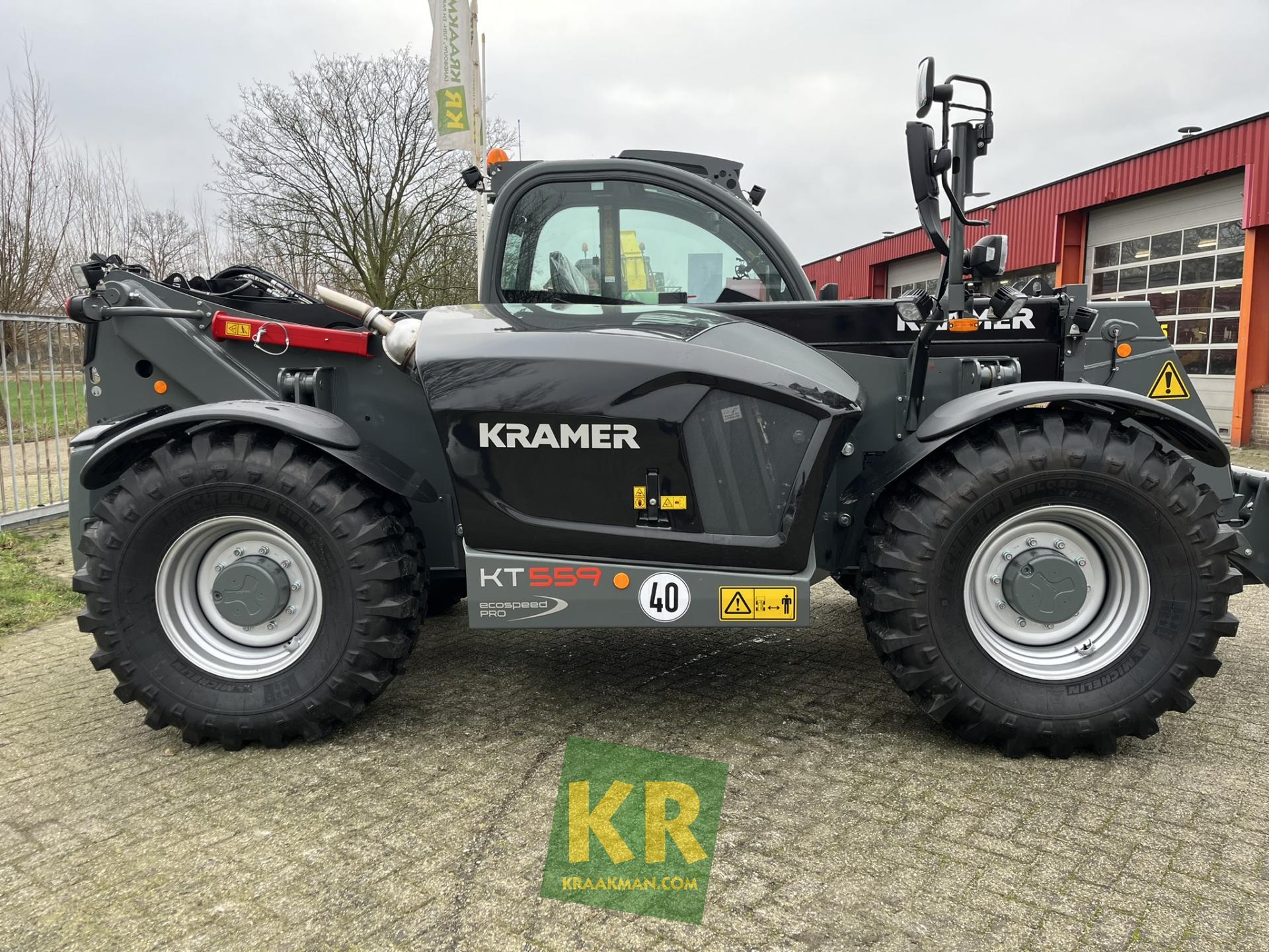 Kramer Verreiker KT559 (SO) #25662 - Kraakman