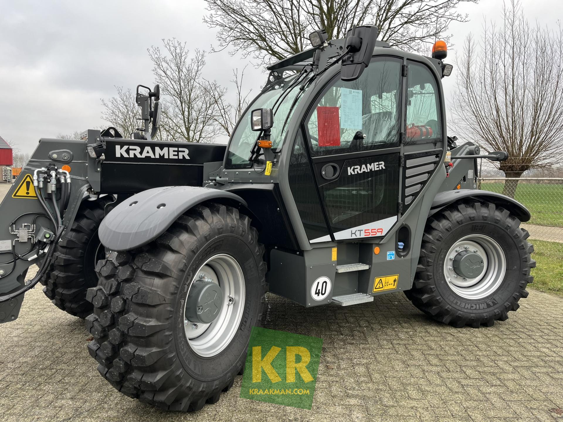 Kramer Verreiker KT559 (SO) #25662 - Kraakman
