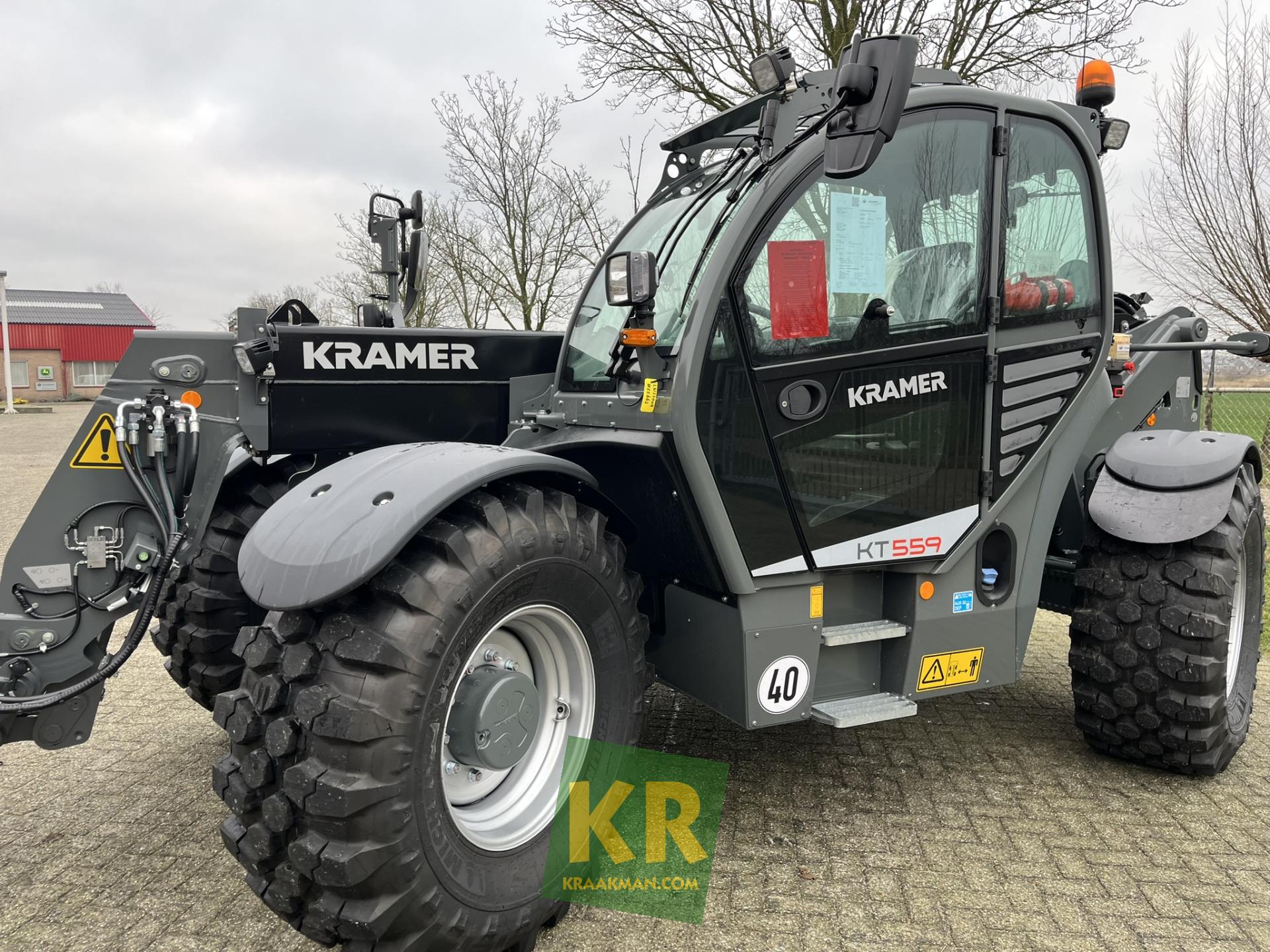 Kramer Verreiker KT559 (SO) #25662 - Kraakman