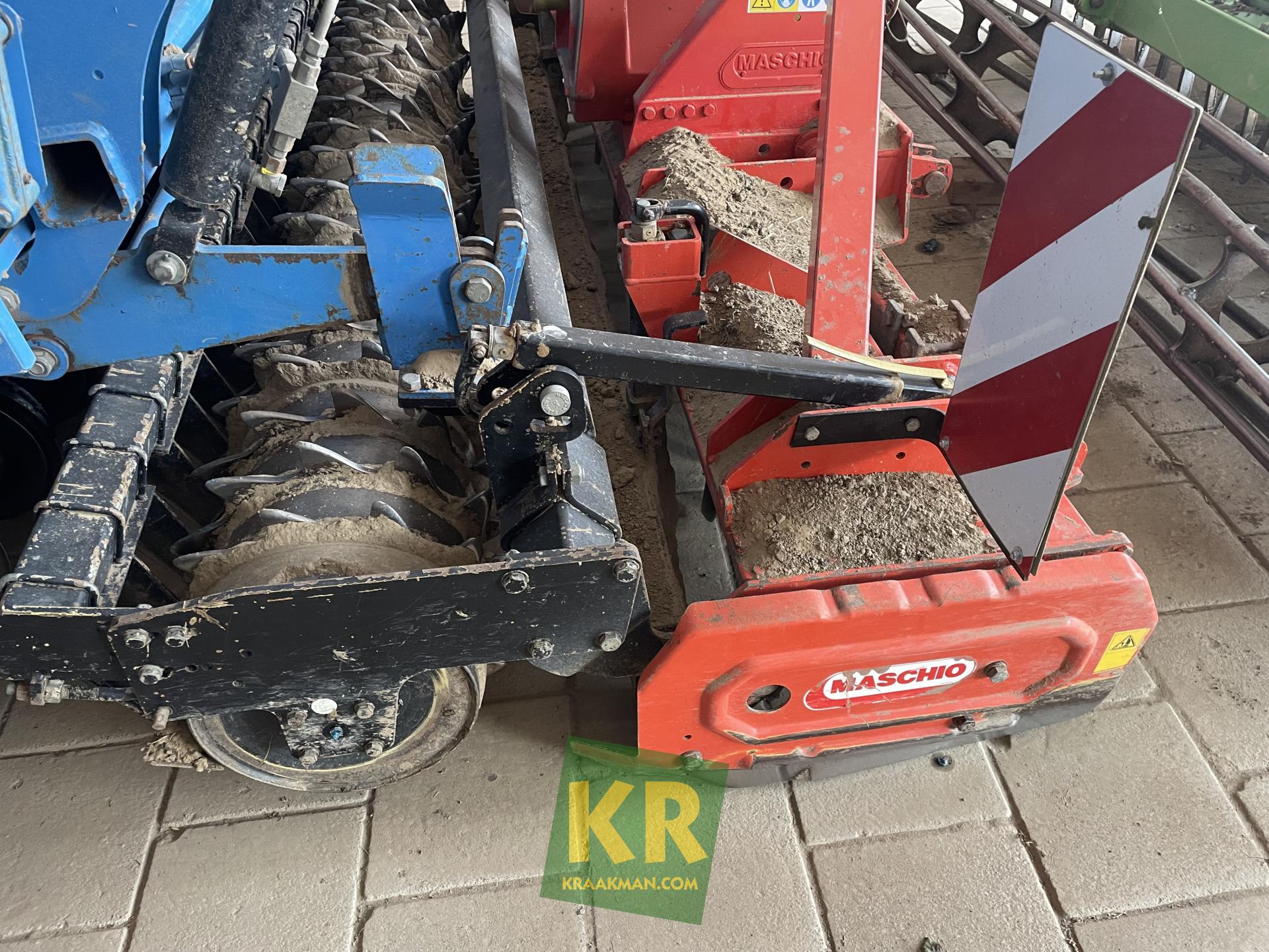 Maschio Rotorkopeg HM 3000 (MD) #30388 - Kraakman