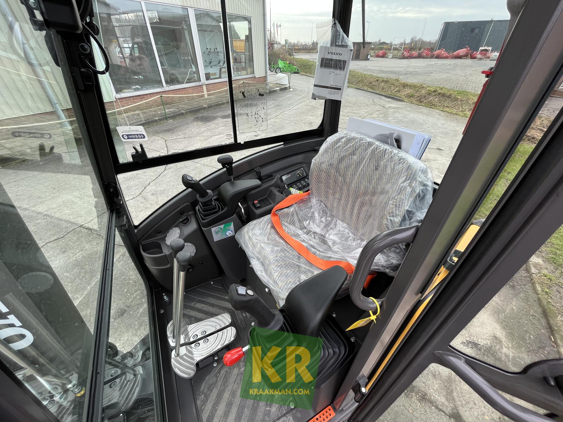 Volvo Graafmachine op rupsen EC (NT) #28360 - Kraakman