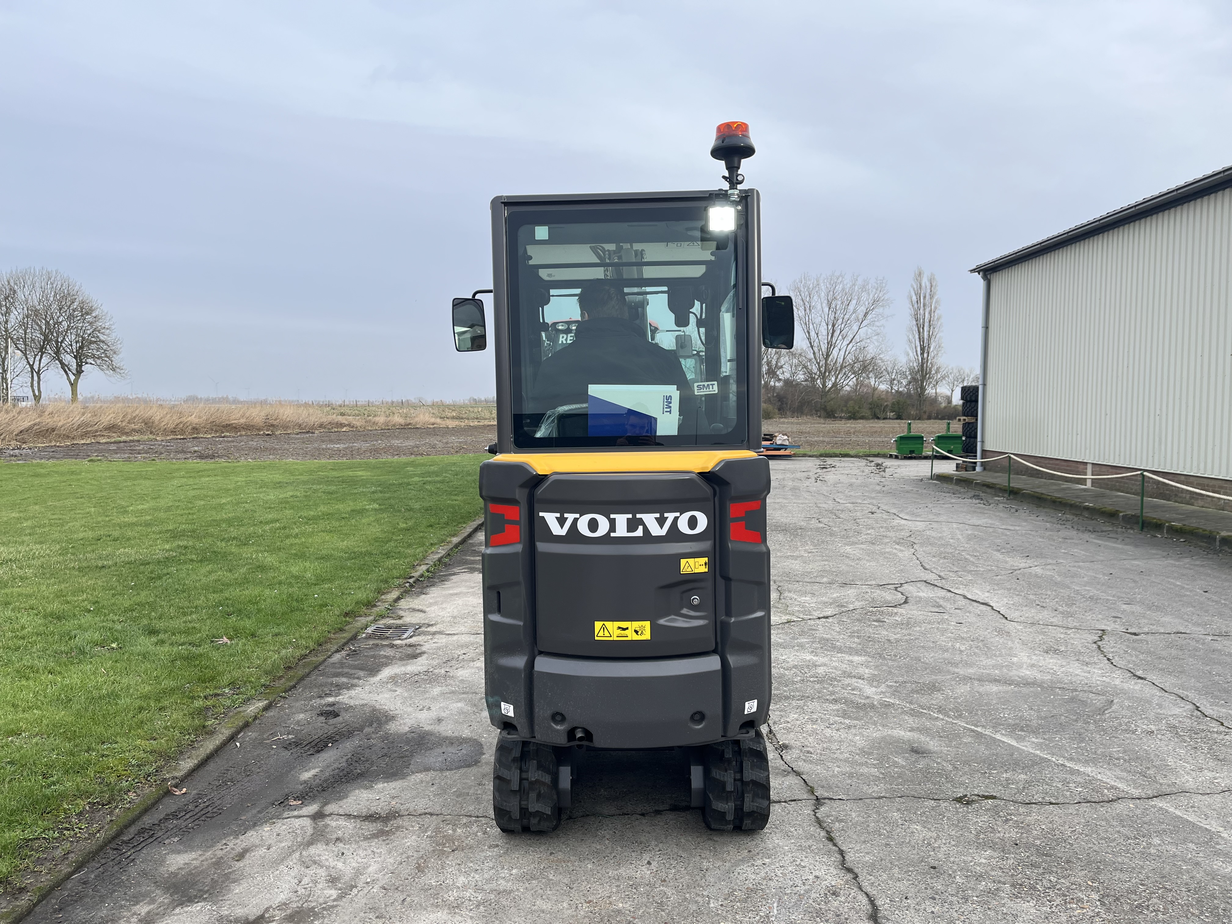 Volvo Graafmachine op rupsen EC (NT) #28360 - Kraakman
