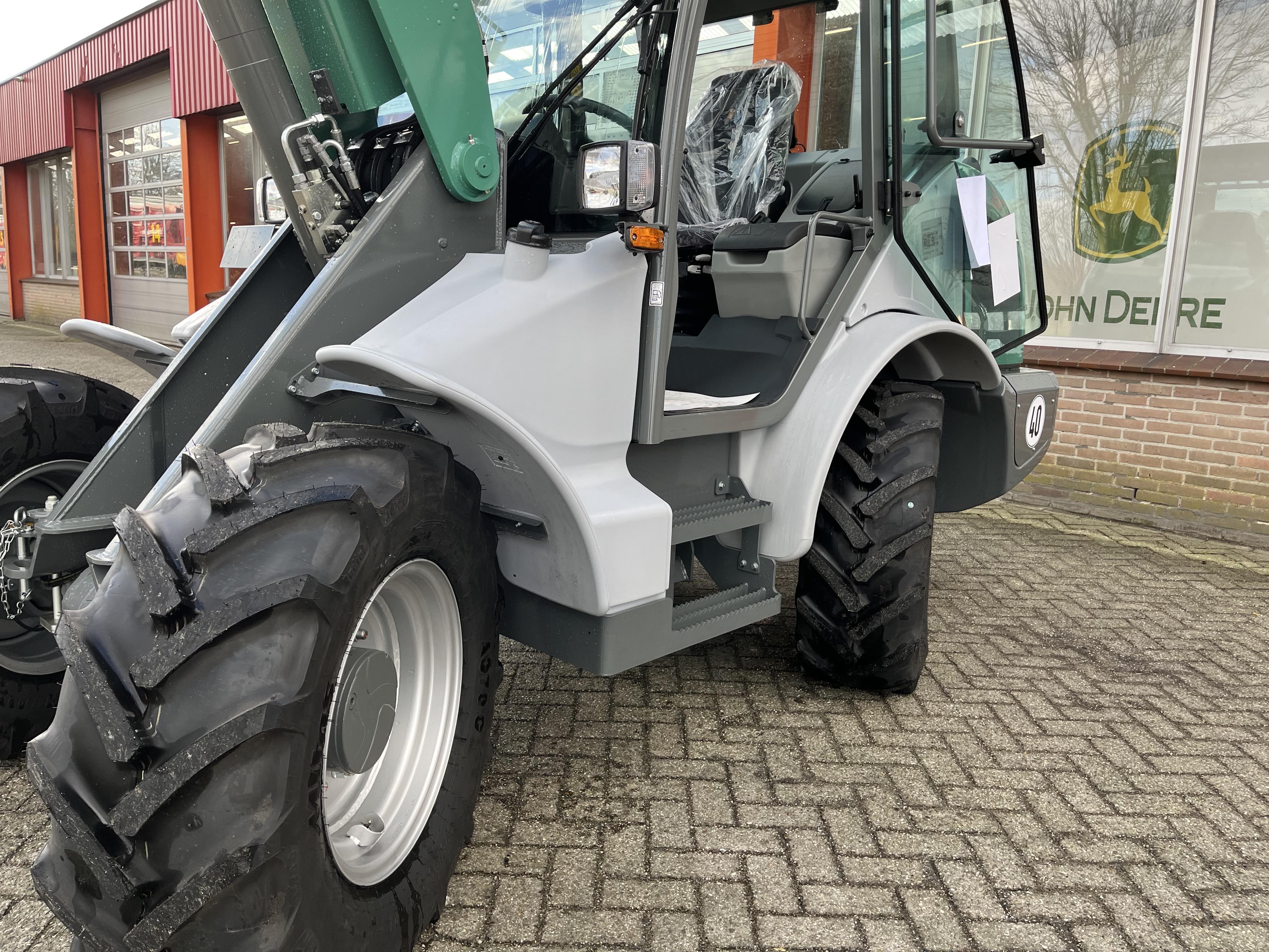 Kramer Wielladers KL30.8T (MM) #29037 - Kraakman