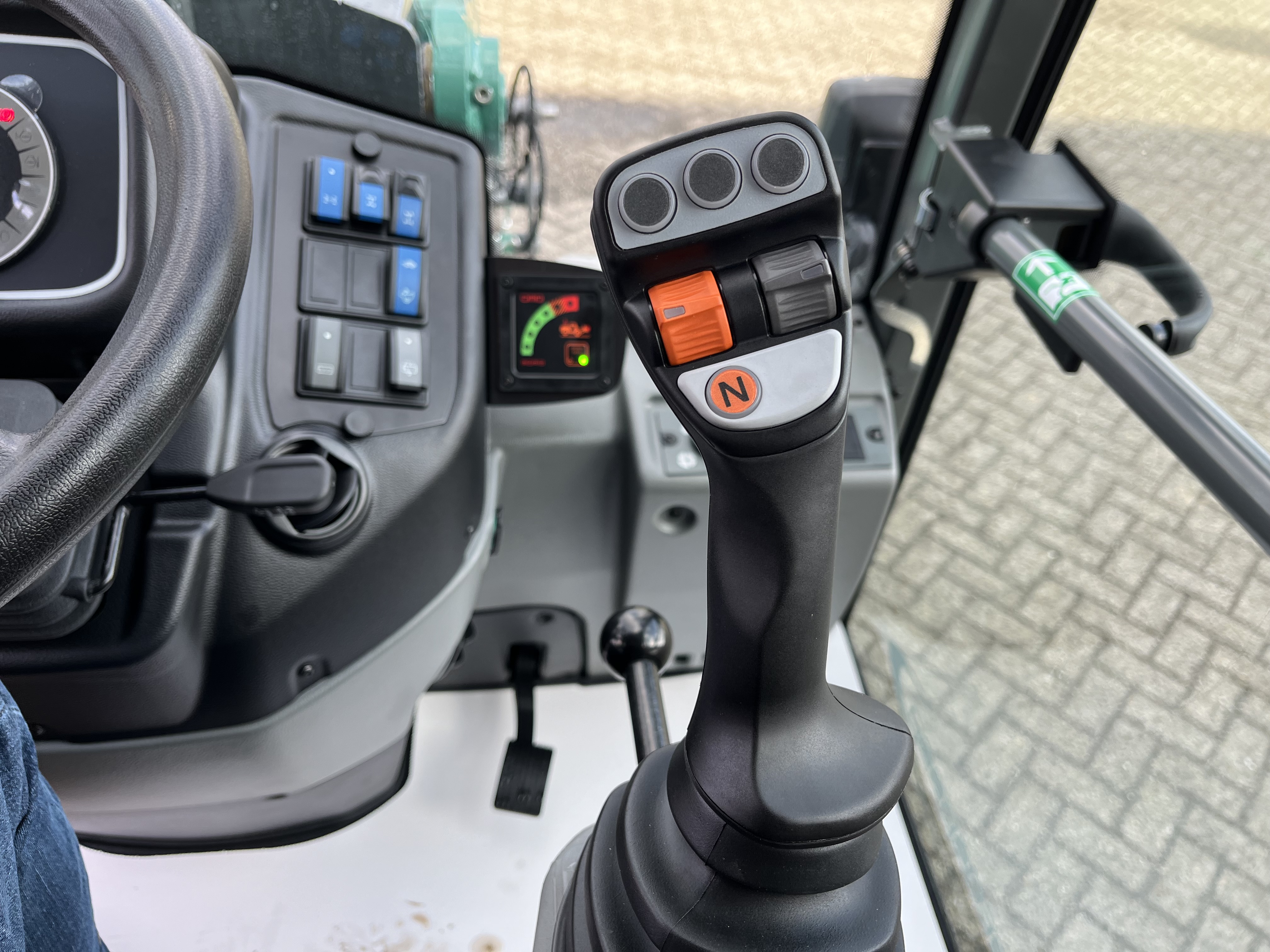 Kramer Wielladers KL30.8T (MM) #29037 - Kraakman