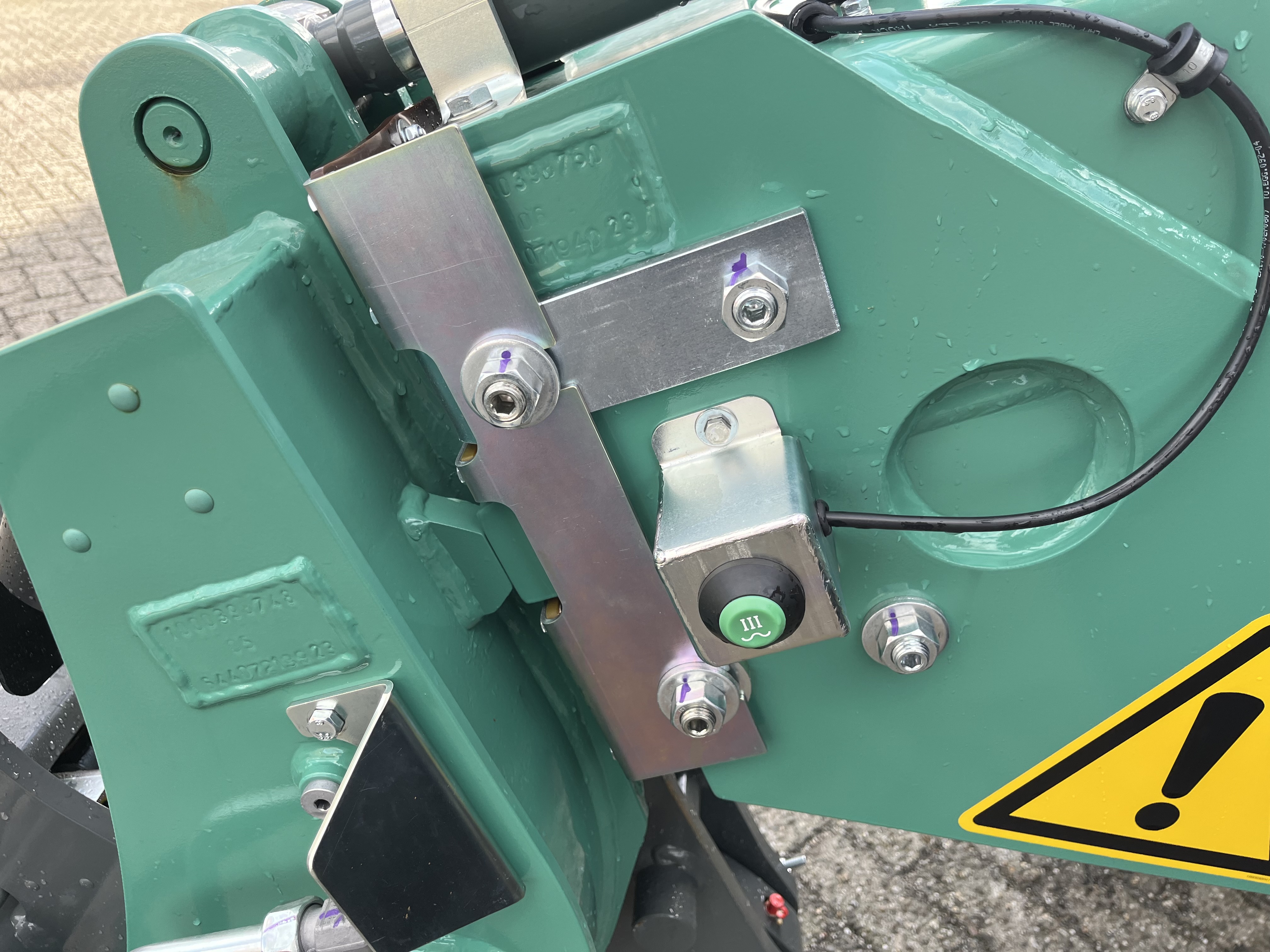 Kramer Wielladers KL30.8T (MM) #29037 - Kraakman