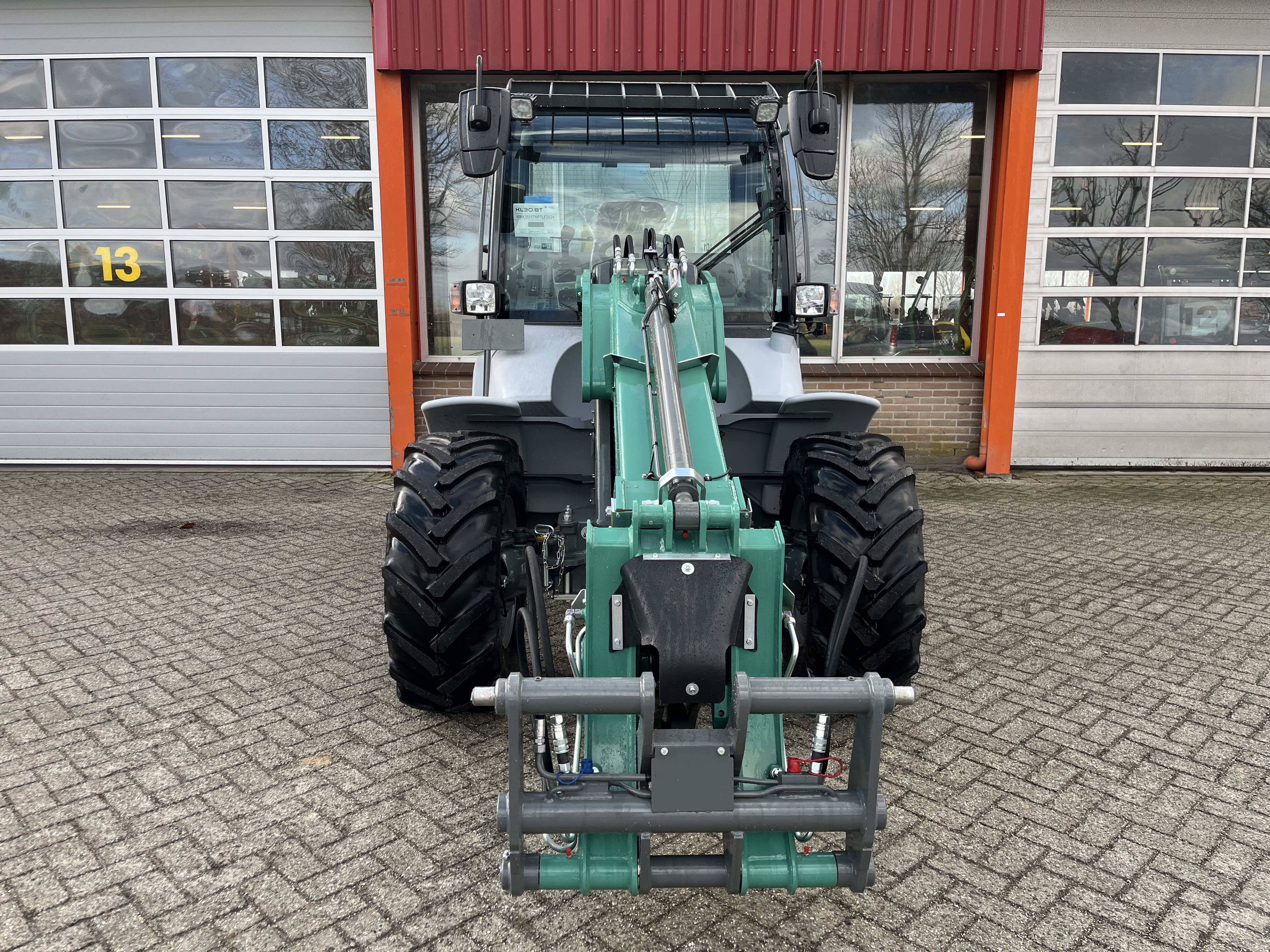 Kramer Wielladers KL30.8T (MM) #29037 - Kraakman