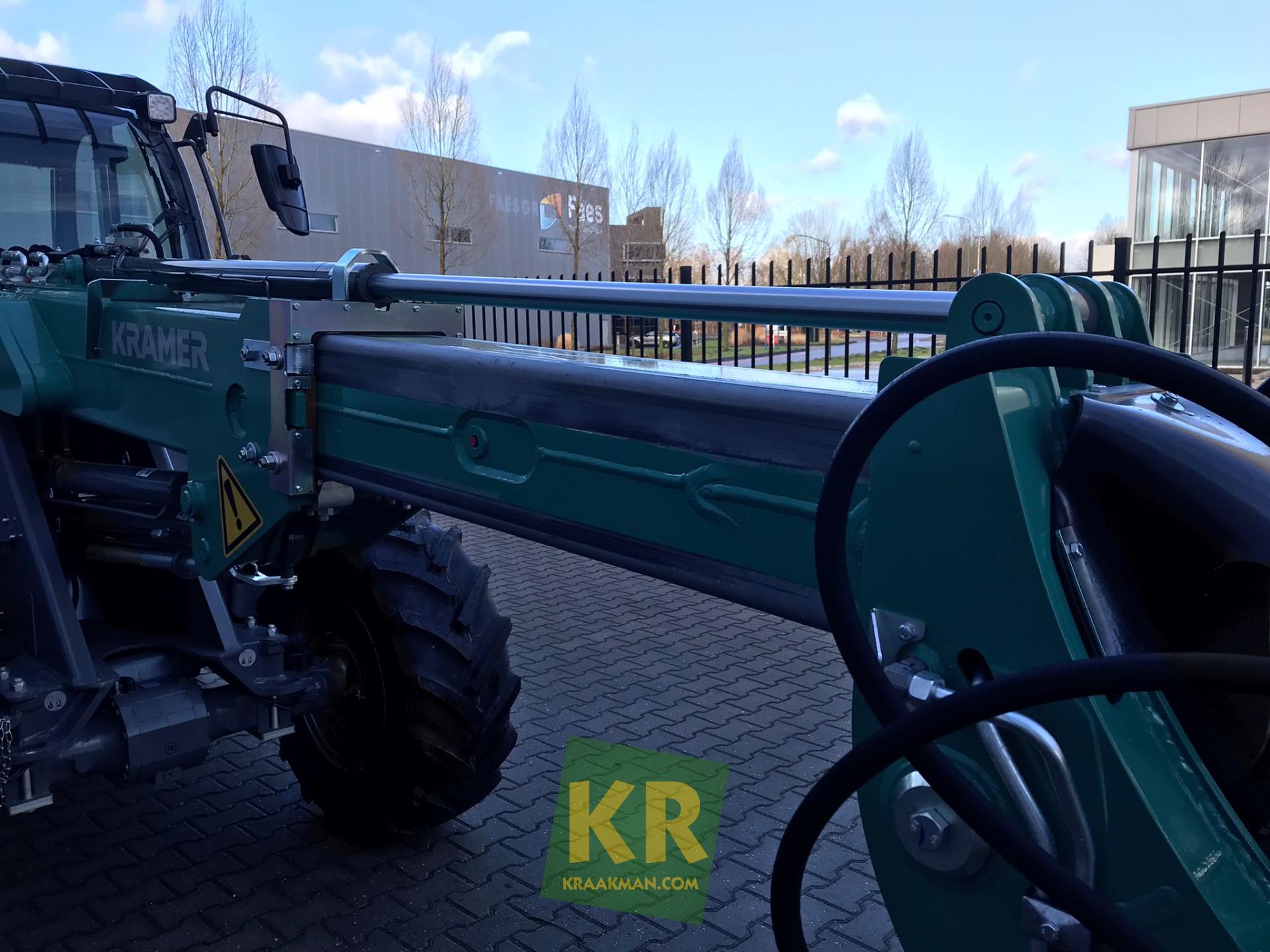 Kramer Shovel / Wiellader / Laadschop / Tele-shovel KL30.8T (RL) #28414 ...