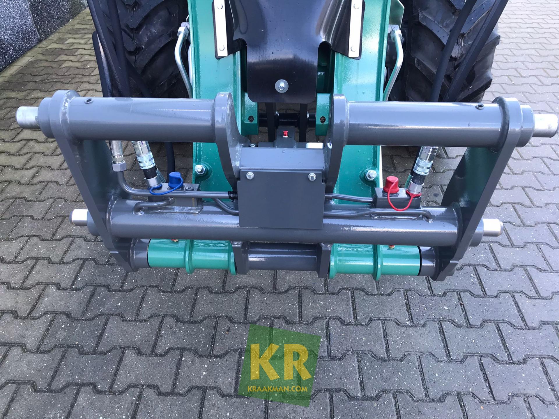 Kramer Shovel / Wiellader / Laadschop / Tele-shovel KL30.8T (RL) #28414 ...