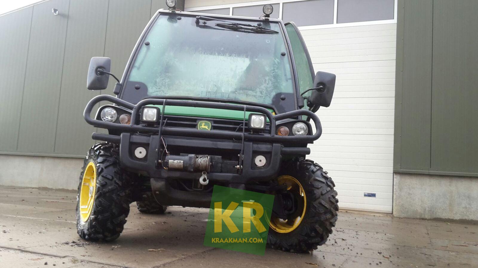 John Deere Gator, ATV, XUV, Quad XUV 855D (NT) #2462 - Kraakman