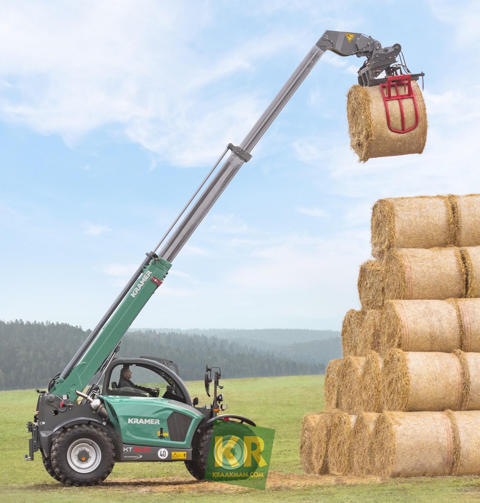 Kramer Verreiker KT3610 (SO) #25647 - Kraakman