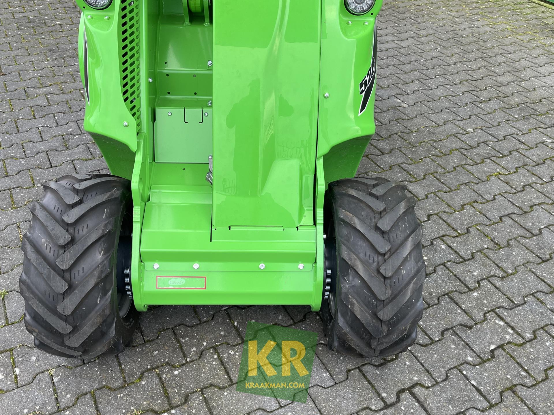 Avant Kniklader / Minishovel 528 TDL (MM) #25486 - Kraakman