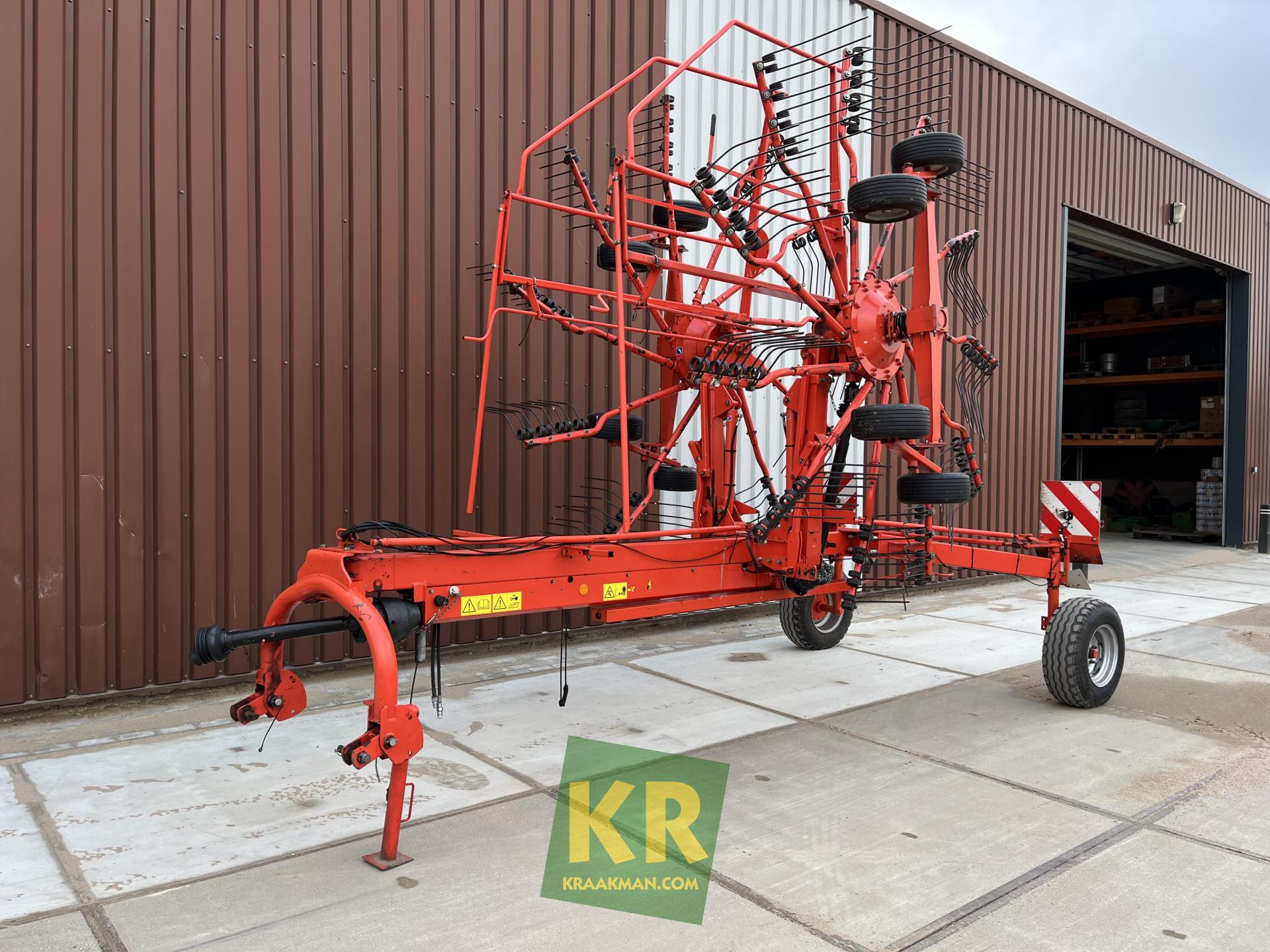 Kuhn Hark GA 7501 (MG) #29976 - Kraakman