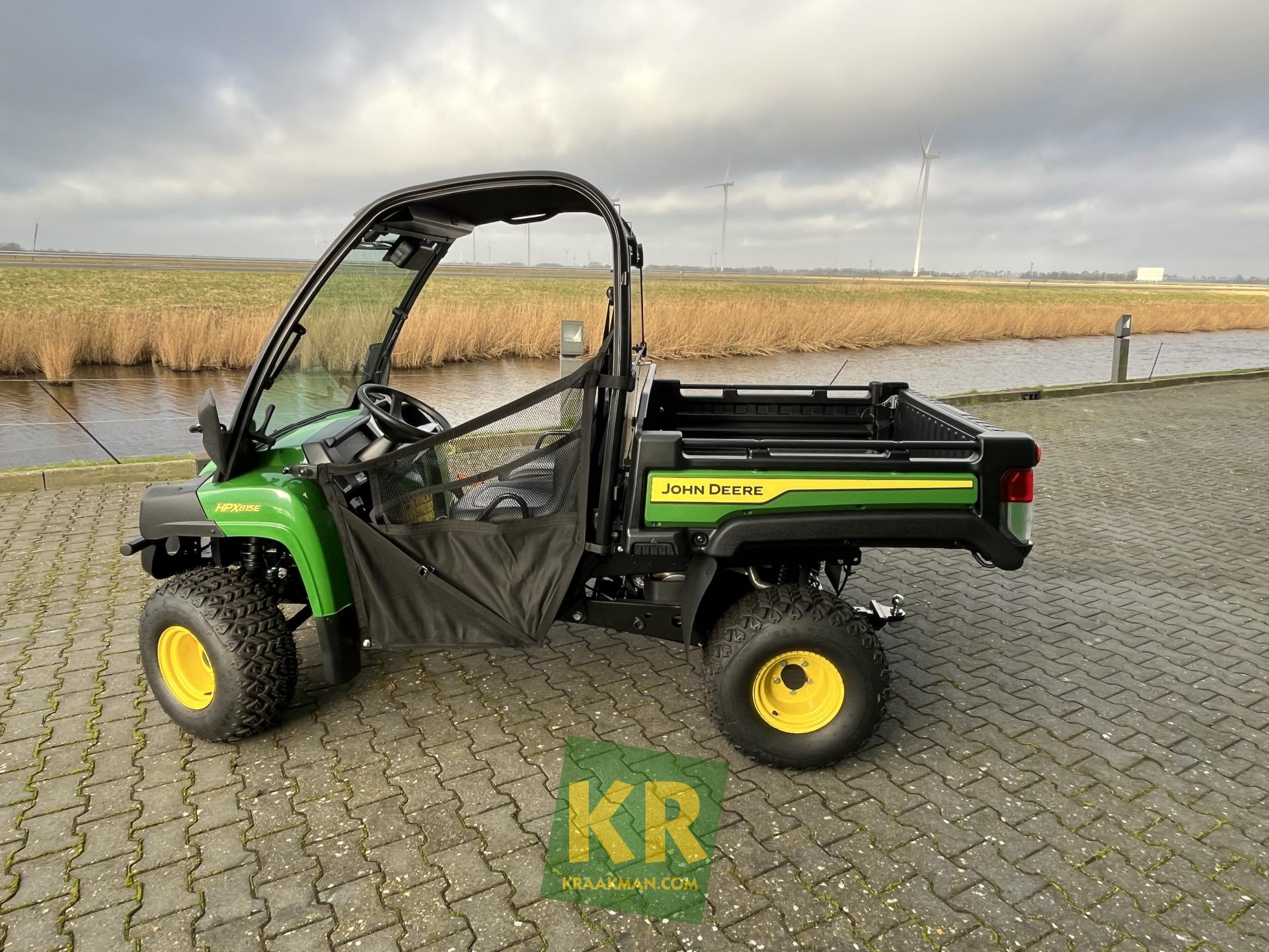 John Deere Gator, ATV, XUV, Quad HPX815E (BV) #30486 - Kraakman