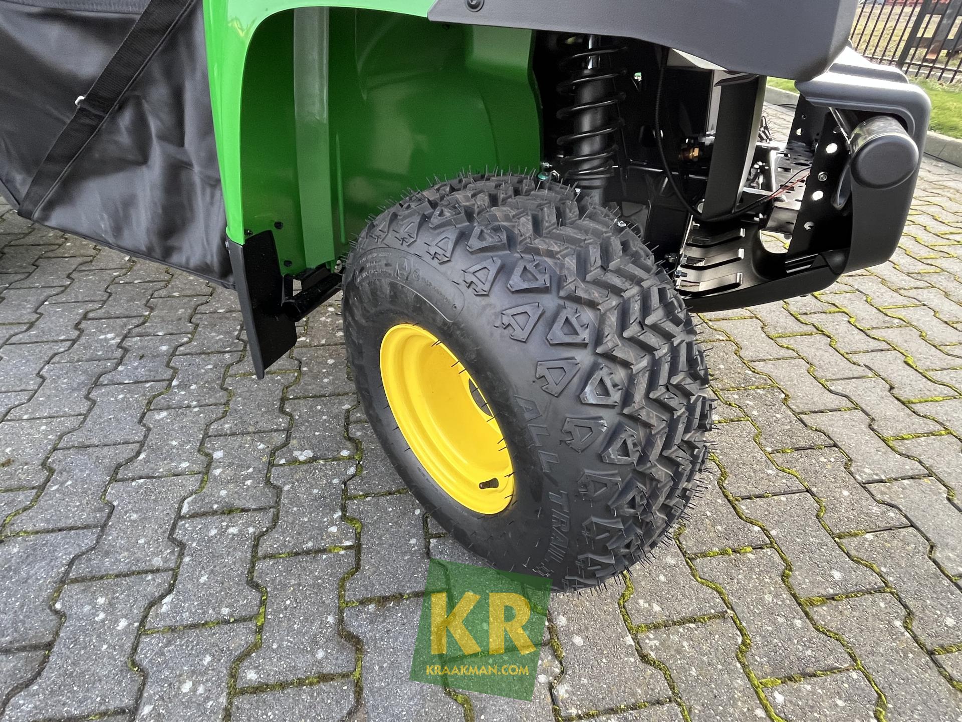 John Deere Gator, ATV, XUV, Quad HPX815E (BV) #30486 - Kraakman