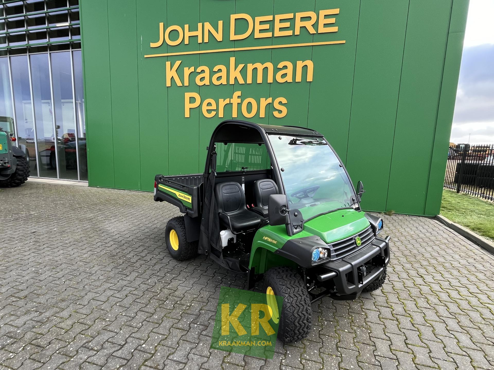 John Deere Gator, ATV, XUV, Quad GATOR HPX815E (MM) #28967 - Kraakman