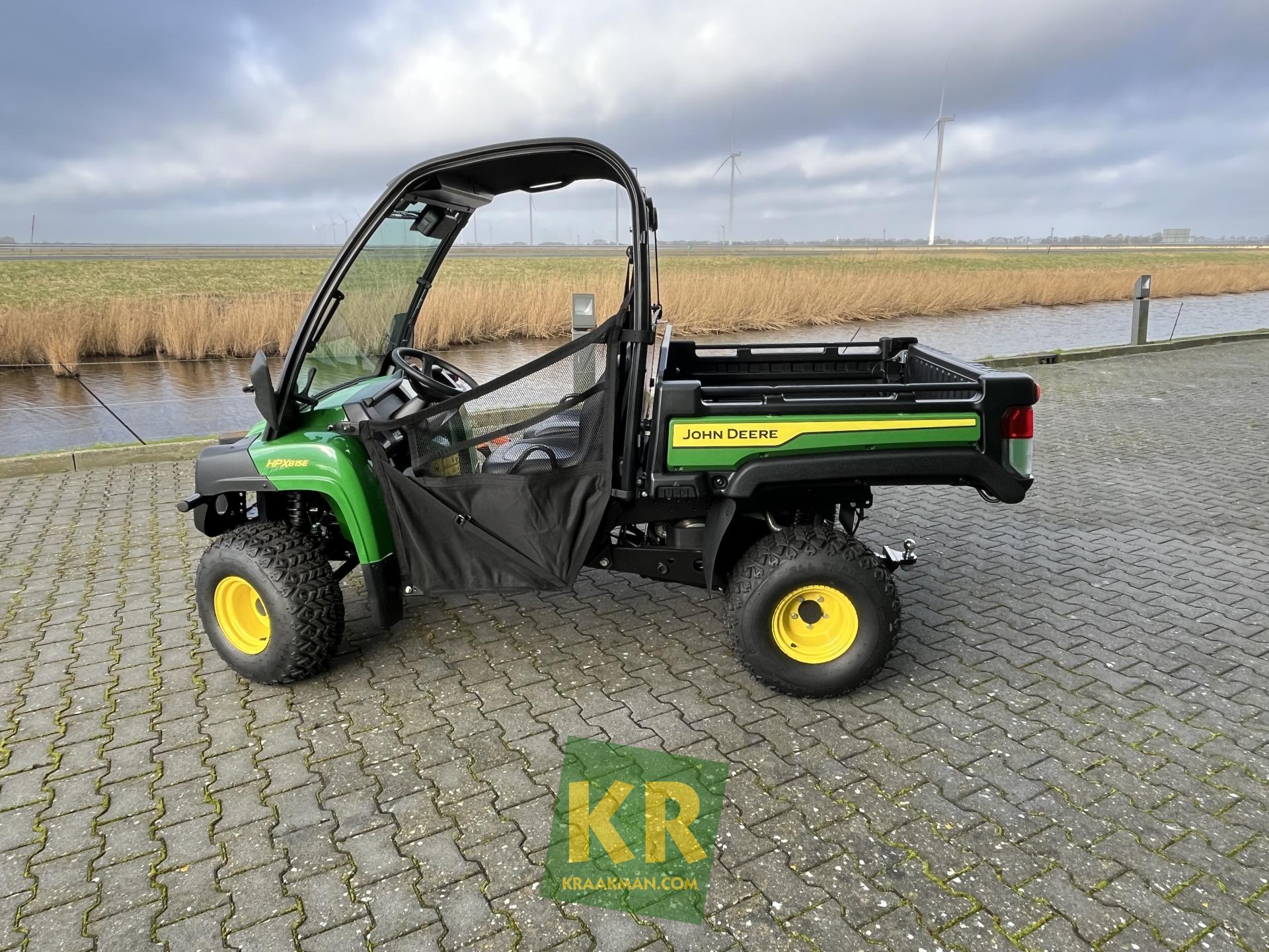 John Deere Gator, ATV, XUV, Quad GATOR HPX815E (MM) #28967 - Kraakman