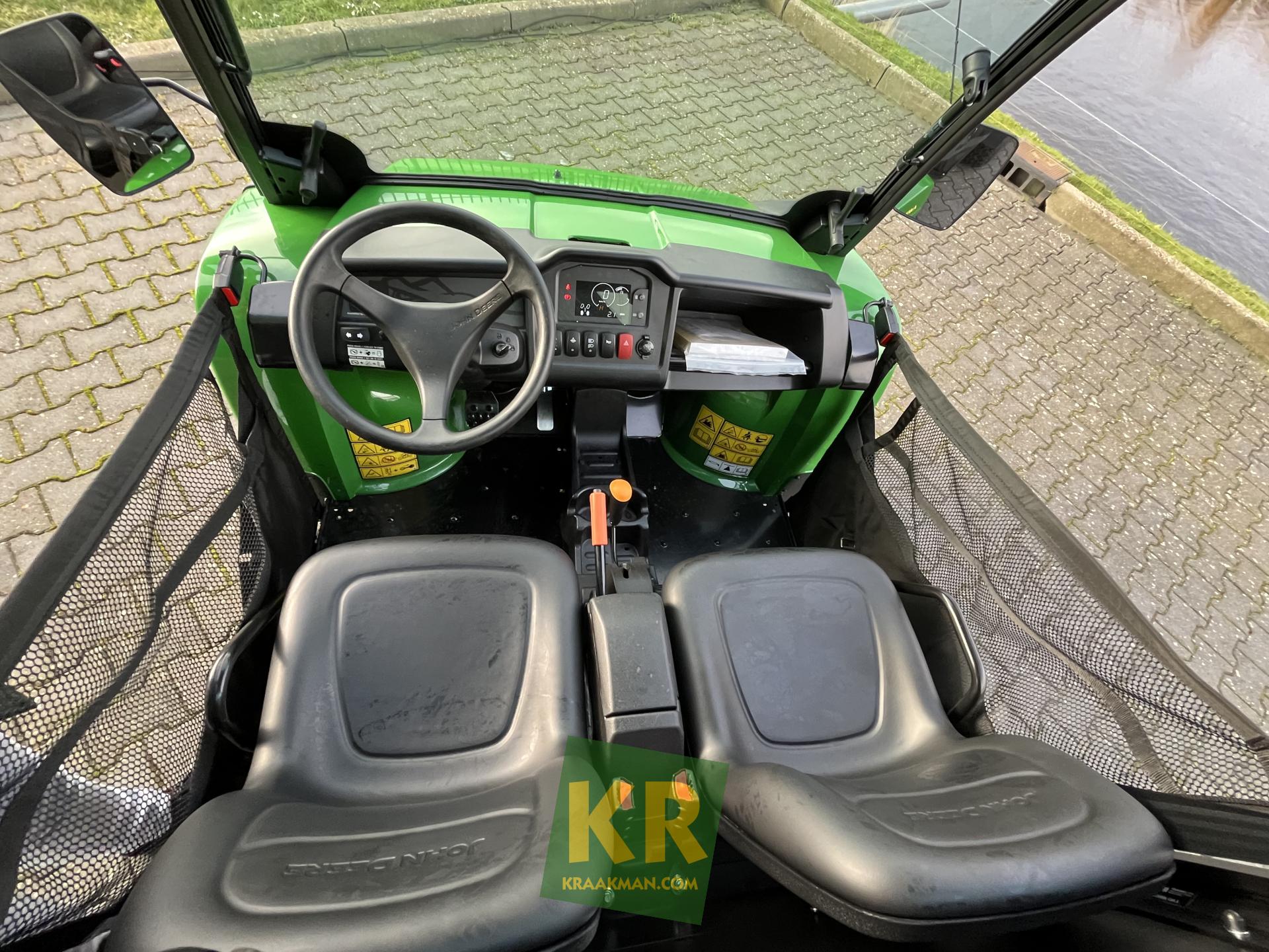 John Deere Gator, ATV, XUV, Quad GATOR HPX815E (MM) #28967 - Kraakman