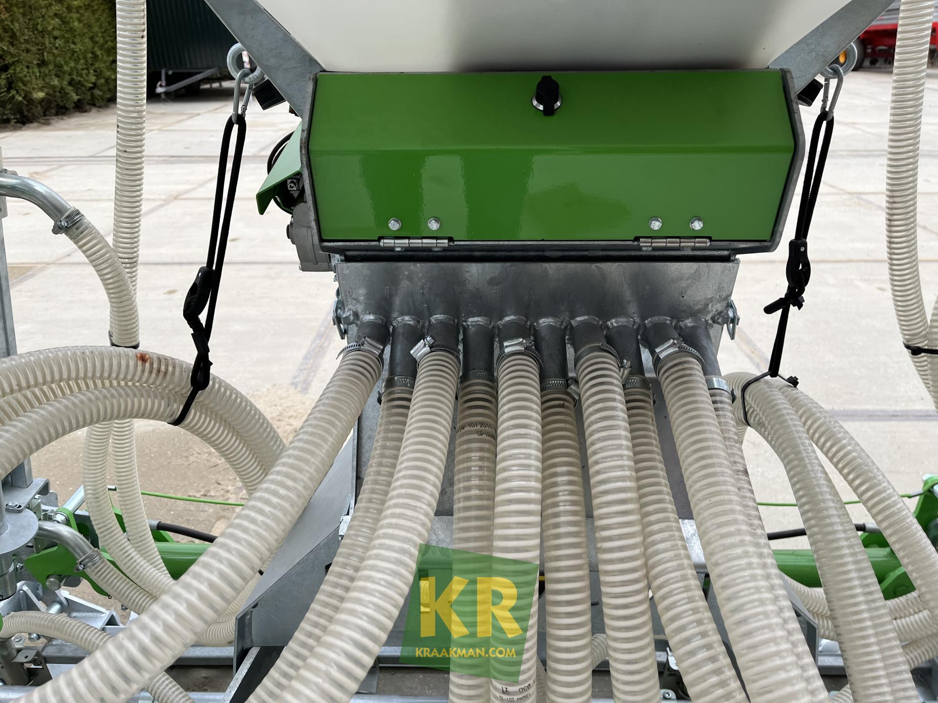 Zocon Beluchter GREENKEEPER 6 METER (BS) #26254 - Kraakman