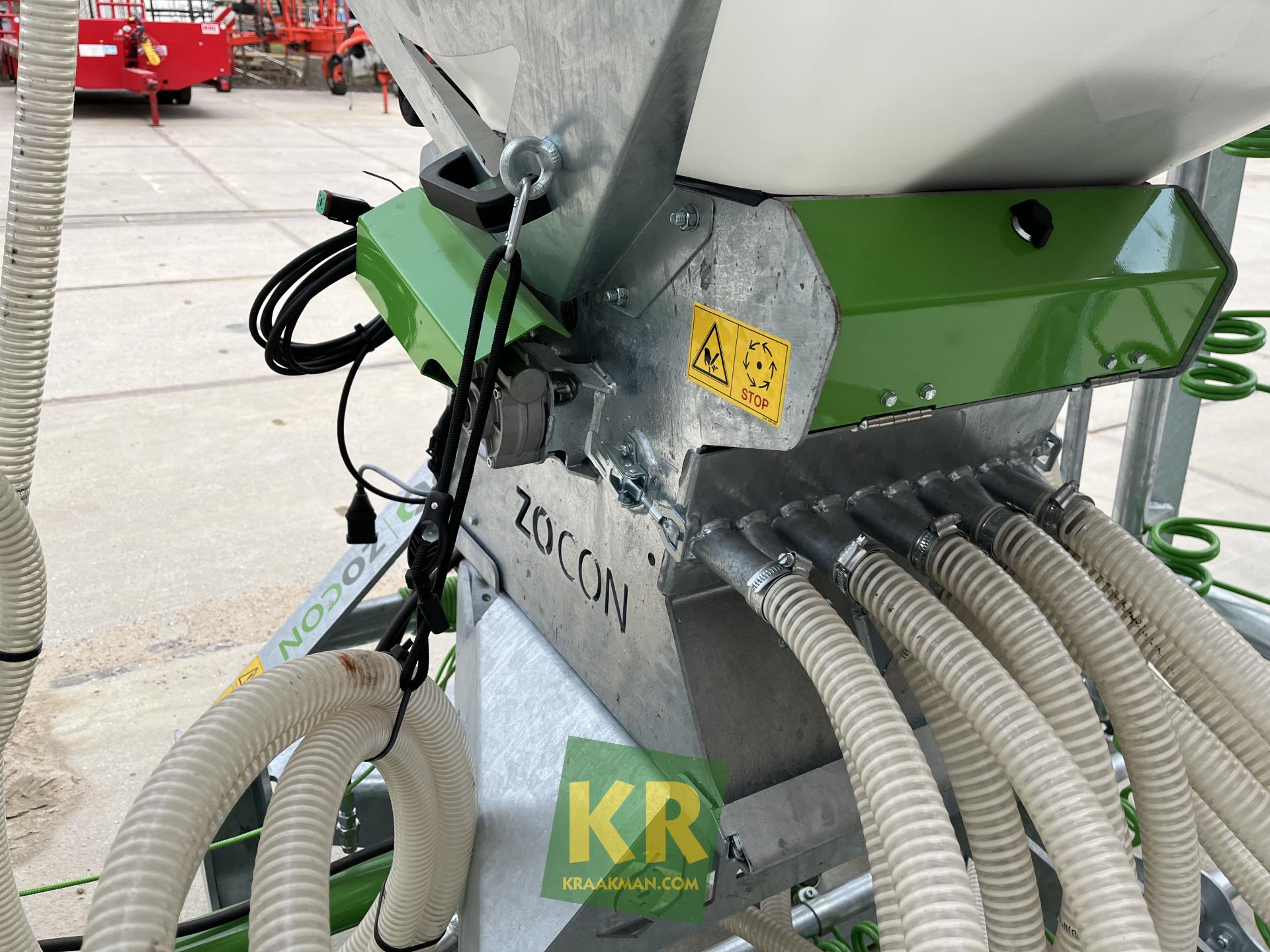 Zocon Beluchter GREENKEEPER 6 METER (BS) #26254 - Kraakman