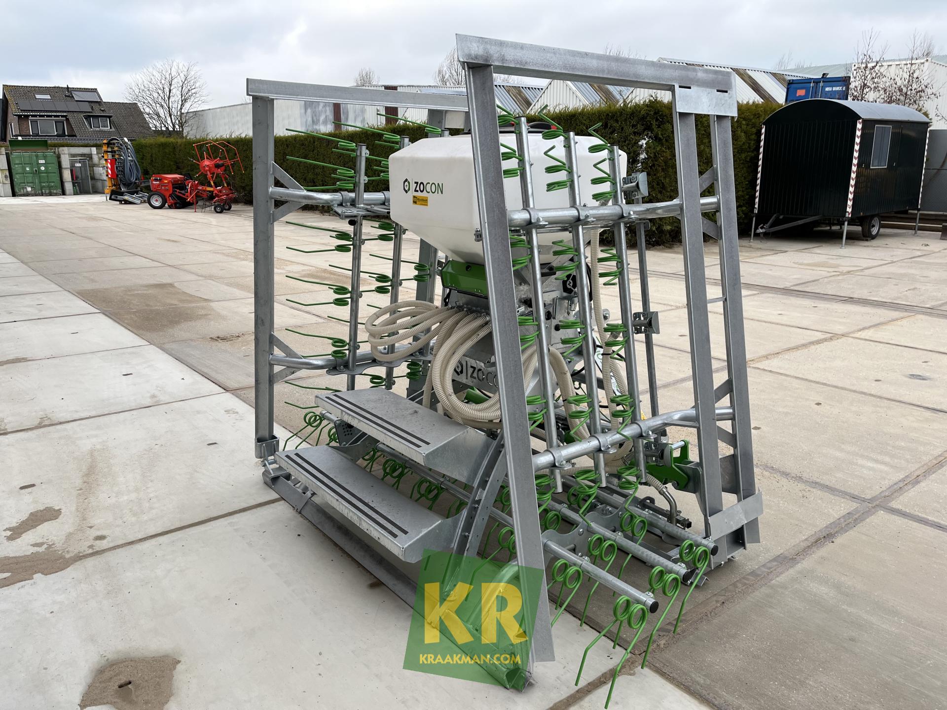 Zocon Beluchter GREENKEEPER 6 METER (BS) #26254 - Kraakman