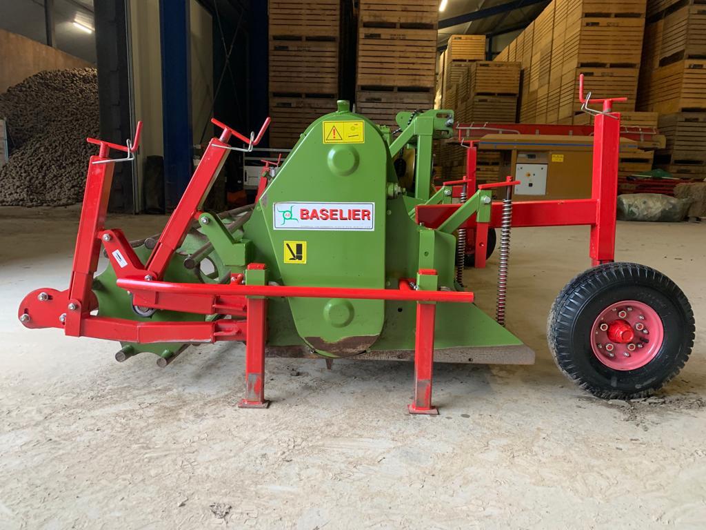 Baselier Volveldsfrees / frontfrees FF310 (WD) #30537 - Kraakman