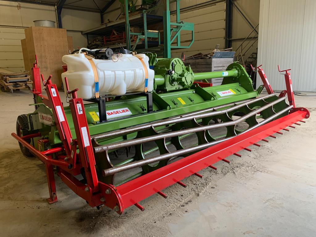 Baselier Volveldsfrees / frontfrees FF310 (WD) #30537 - Kraakman