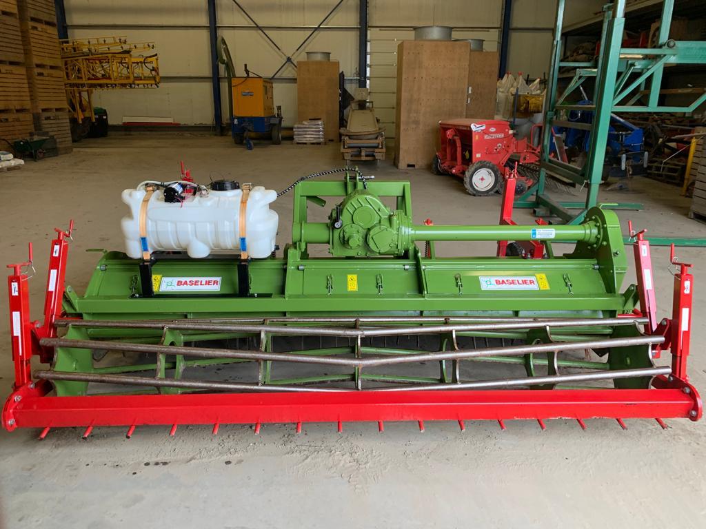 Baselier Volveldsfrees / frontfrees FF310 (WD) #30537 - Kraakman