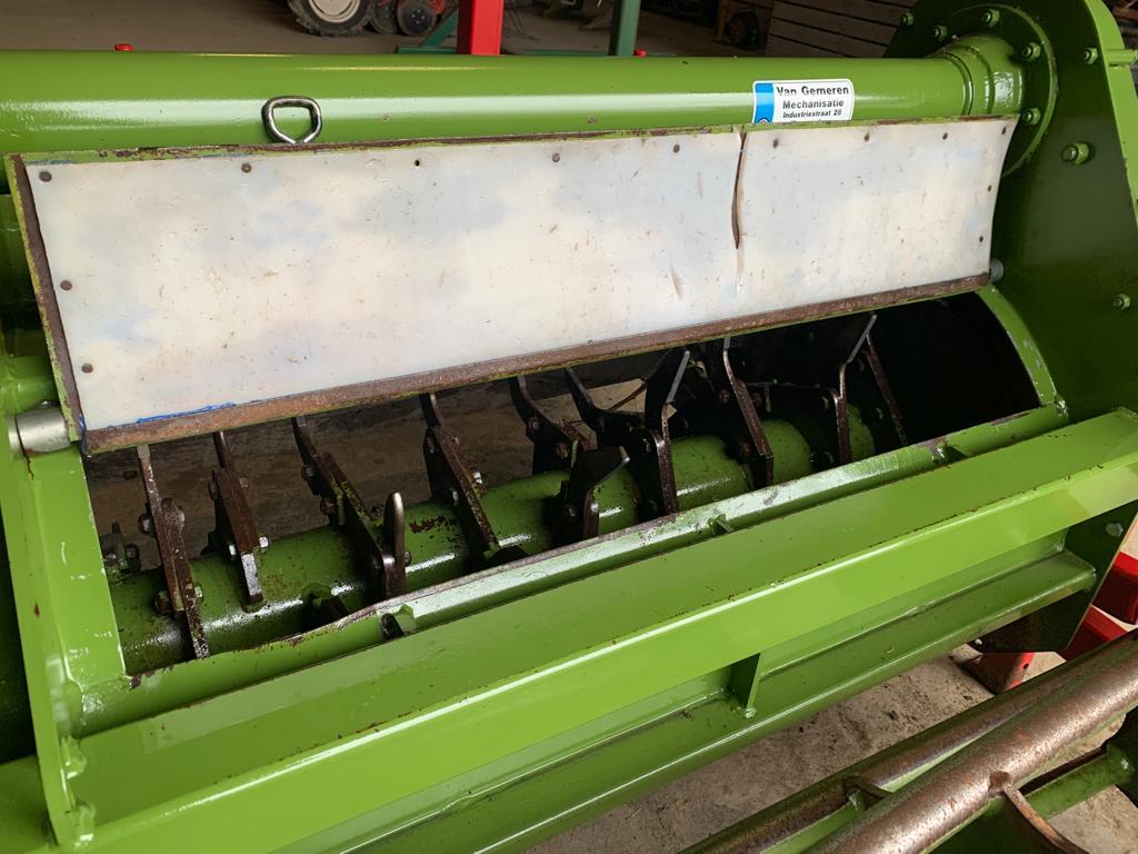 Baselier Volveldsfrees / frontfrees FF310 (WD) #30537 - Kraakman