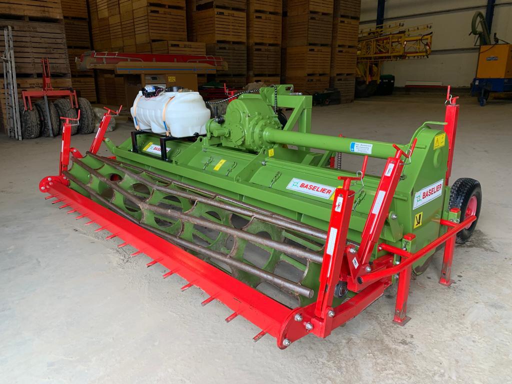 Baselier Volveldsfrees / frontfrees FF310 (WD) #30537 - Kraakman