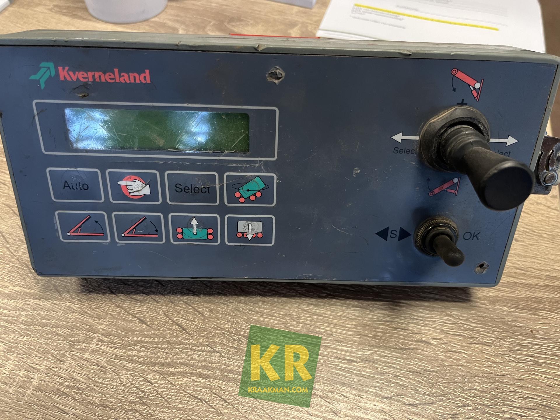 Kverneland Pers (ronde balen pers+wikkel) Taarup UN 7655 (HA) #30572 ...