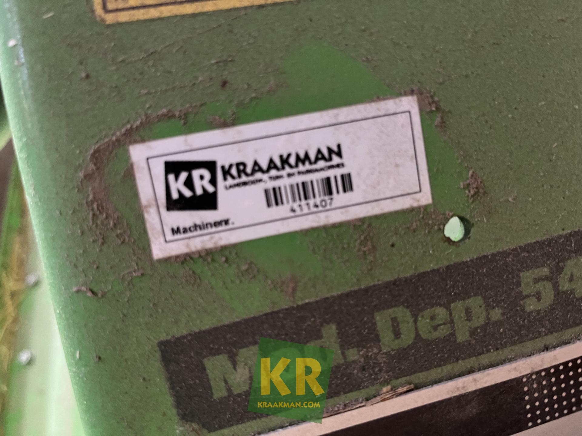AVR Volveldsfrees / frontfrees MultiForce (BV) #30599 - Kraakman