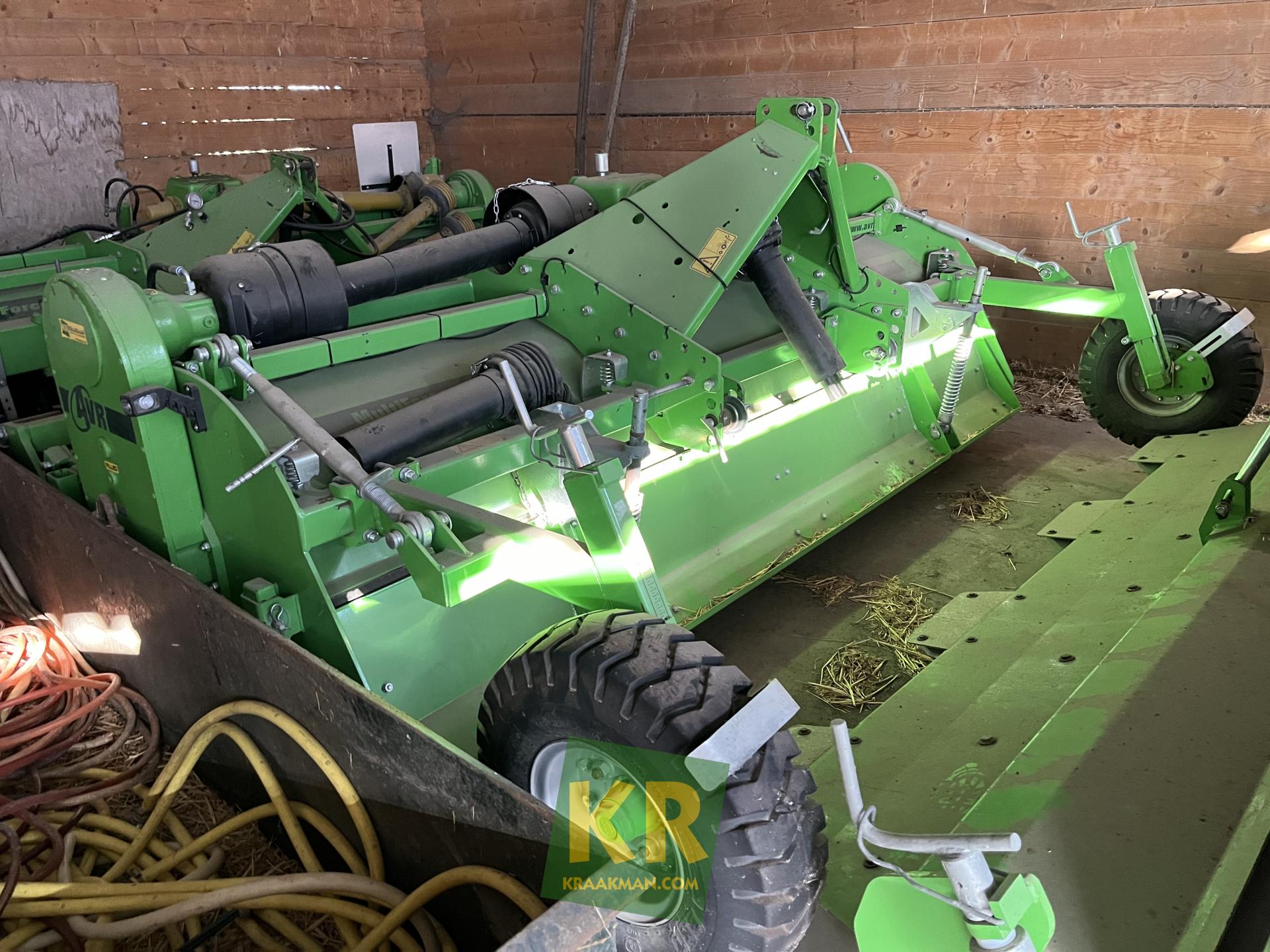 AVR Volveldsfrees / frontfrees MultiForce (BV) #30599 - Kraakman