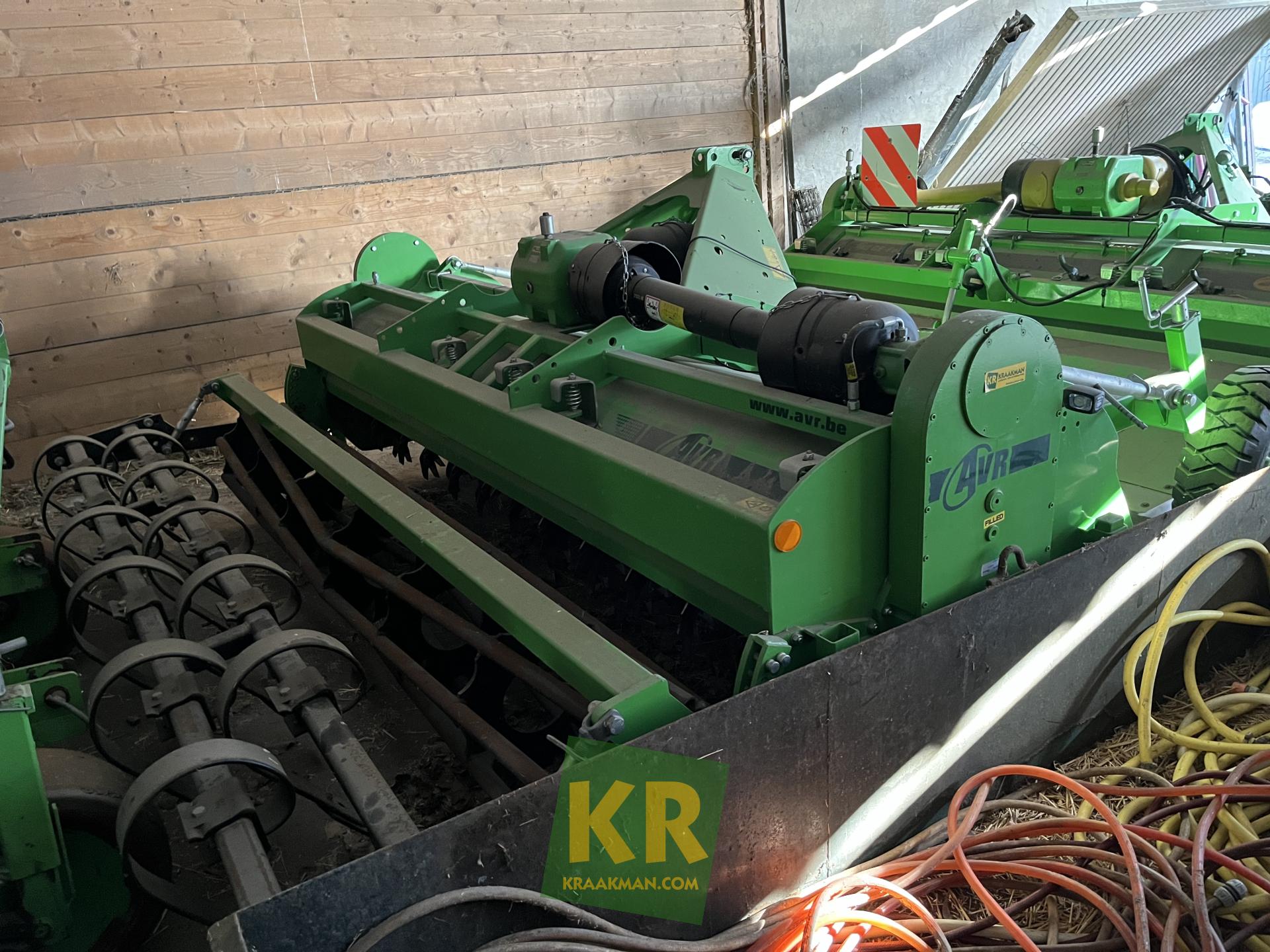 AVR Volveldsfrees / frontfrees MultiForce (BV) #30599 - Kraakman