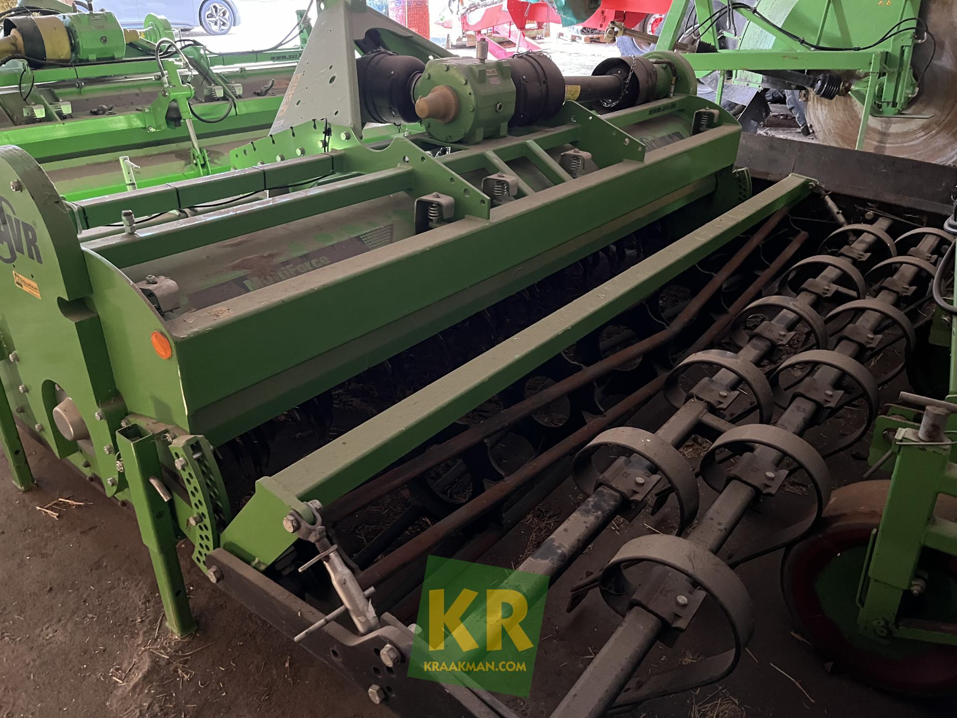 AVR Volveldsfrees / frontfrees MultiForce (BV) #30599 - Kraakman