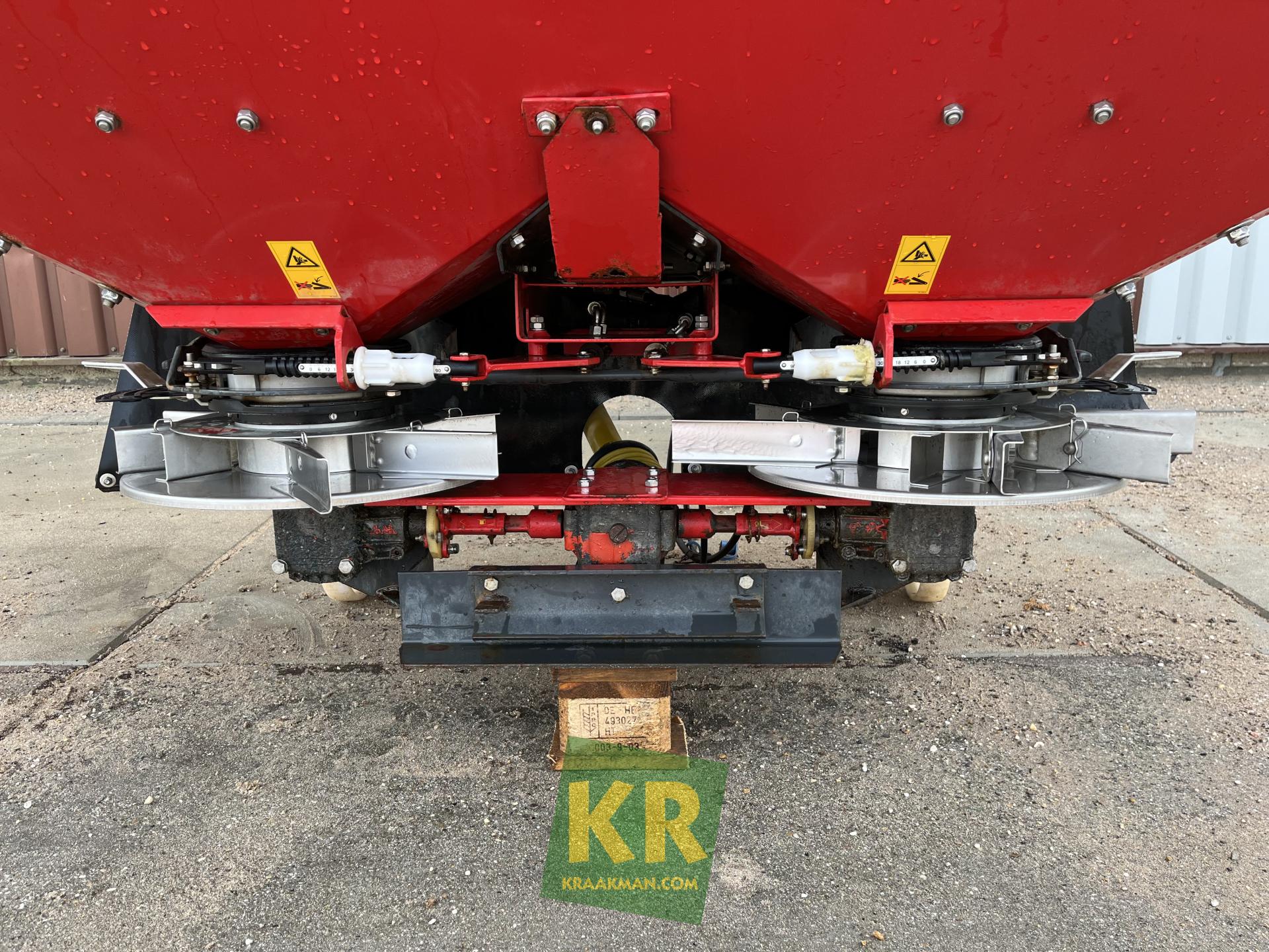 Vicon Kunstmeststrooier RS-M 800 (MG) #29968 - Kraakman