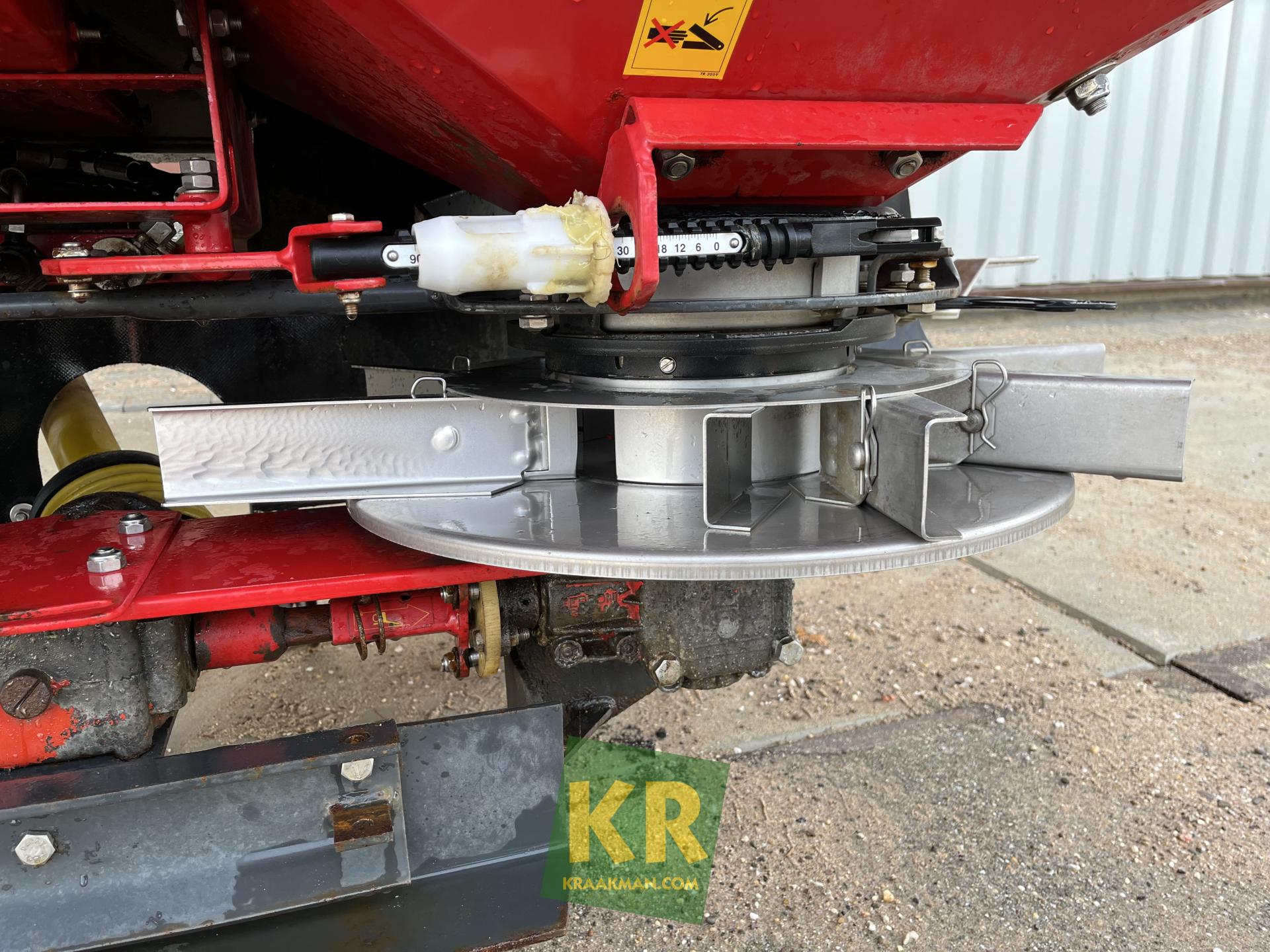 Vicon Kunstmeststrooier RS-M 800 (MG) #29968 - Kraakman