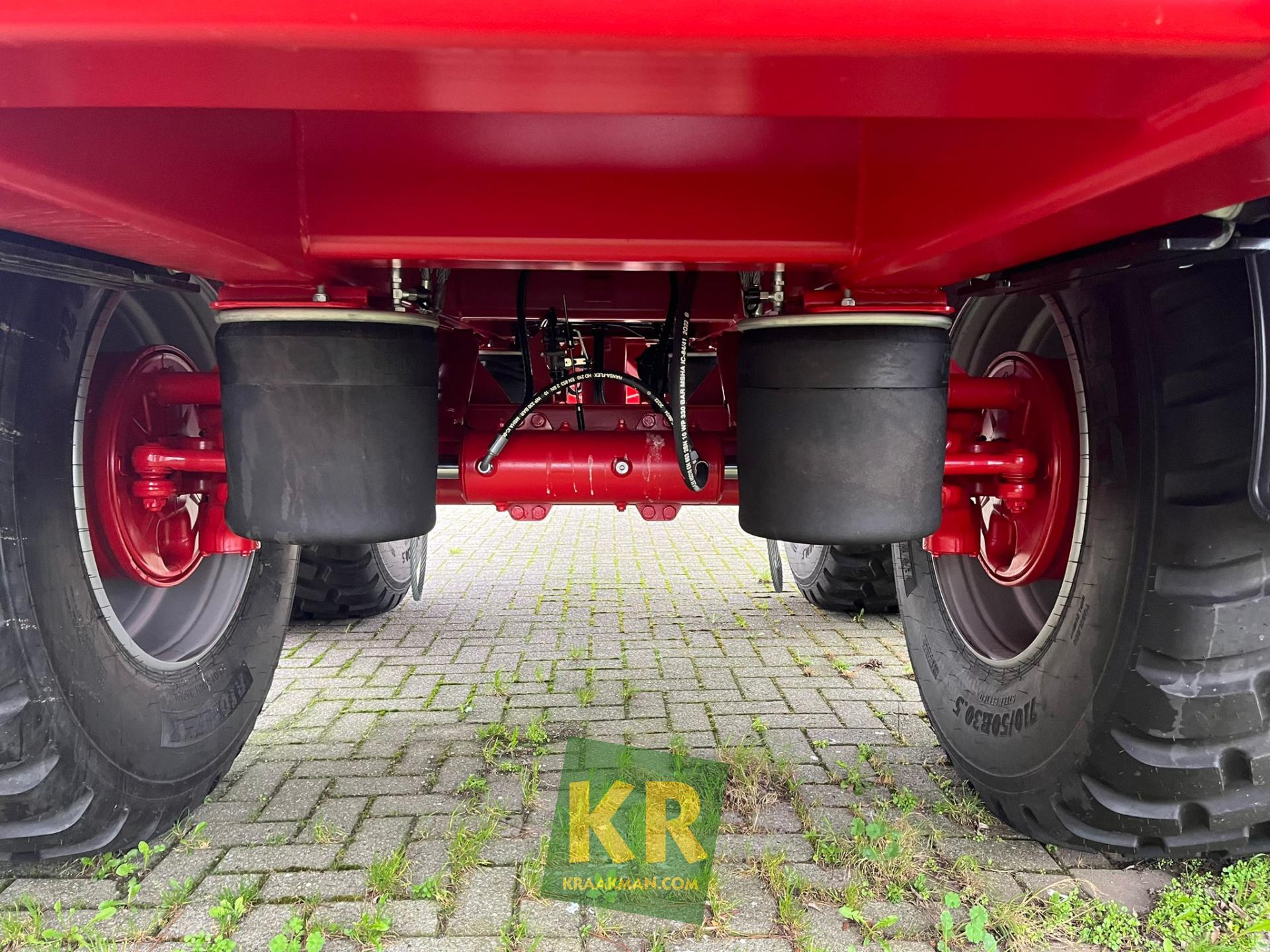 Krampe Landbouwkipper BIG BODY 750 KIPPER (HG) #28616 - Kraakman