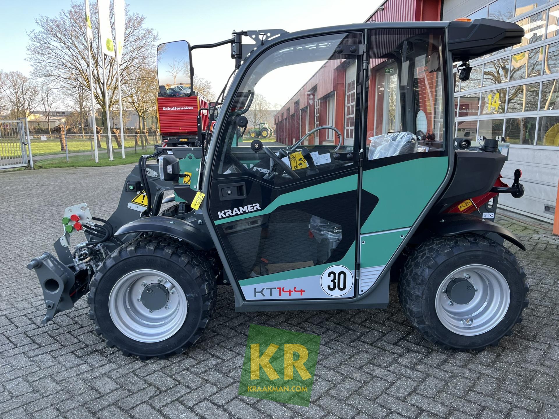 Kramer Verreiker KT 144 (LH) #25653 - Kraakman