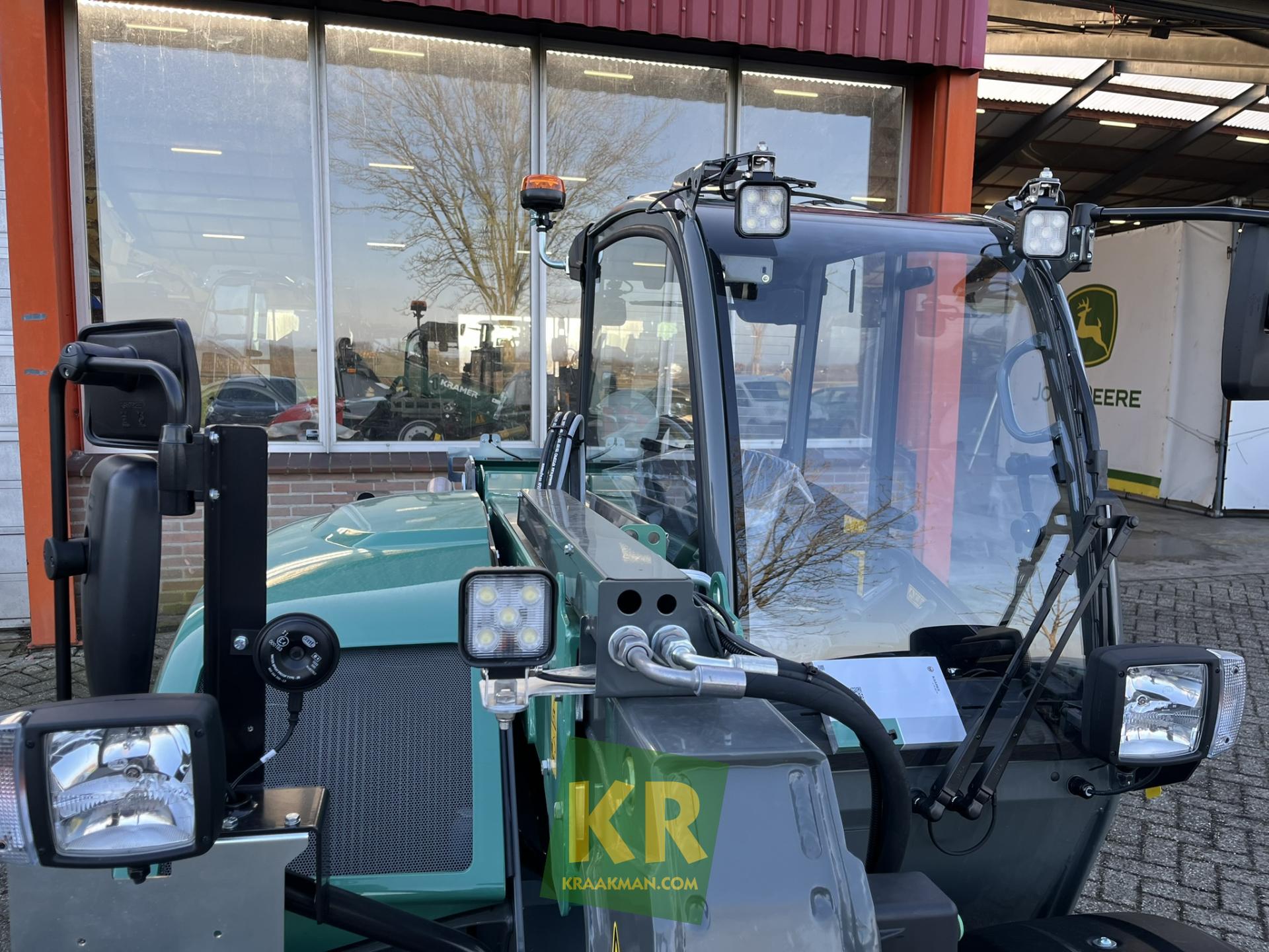 Kramer Verreiker KT 144 (LH) #25653 - Kraakman