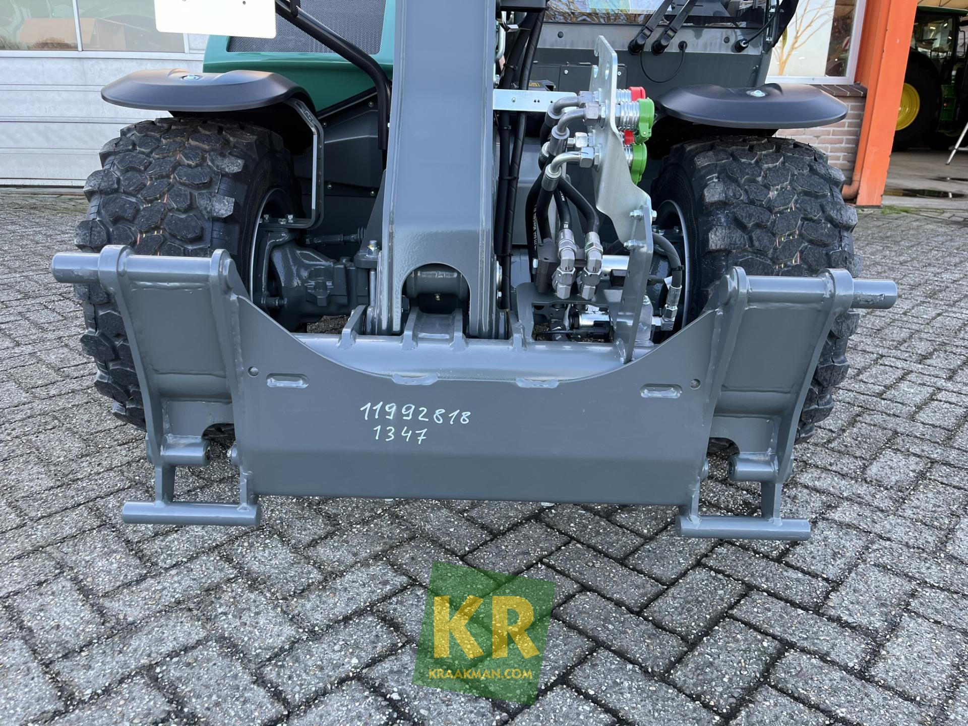 Kramer Verreiker KT 144 (LH) #25653 - Kraakman