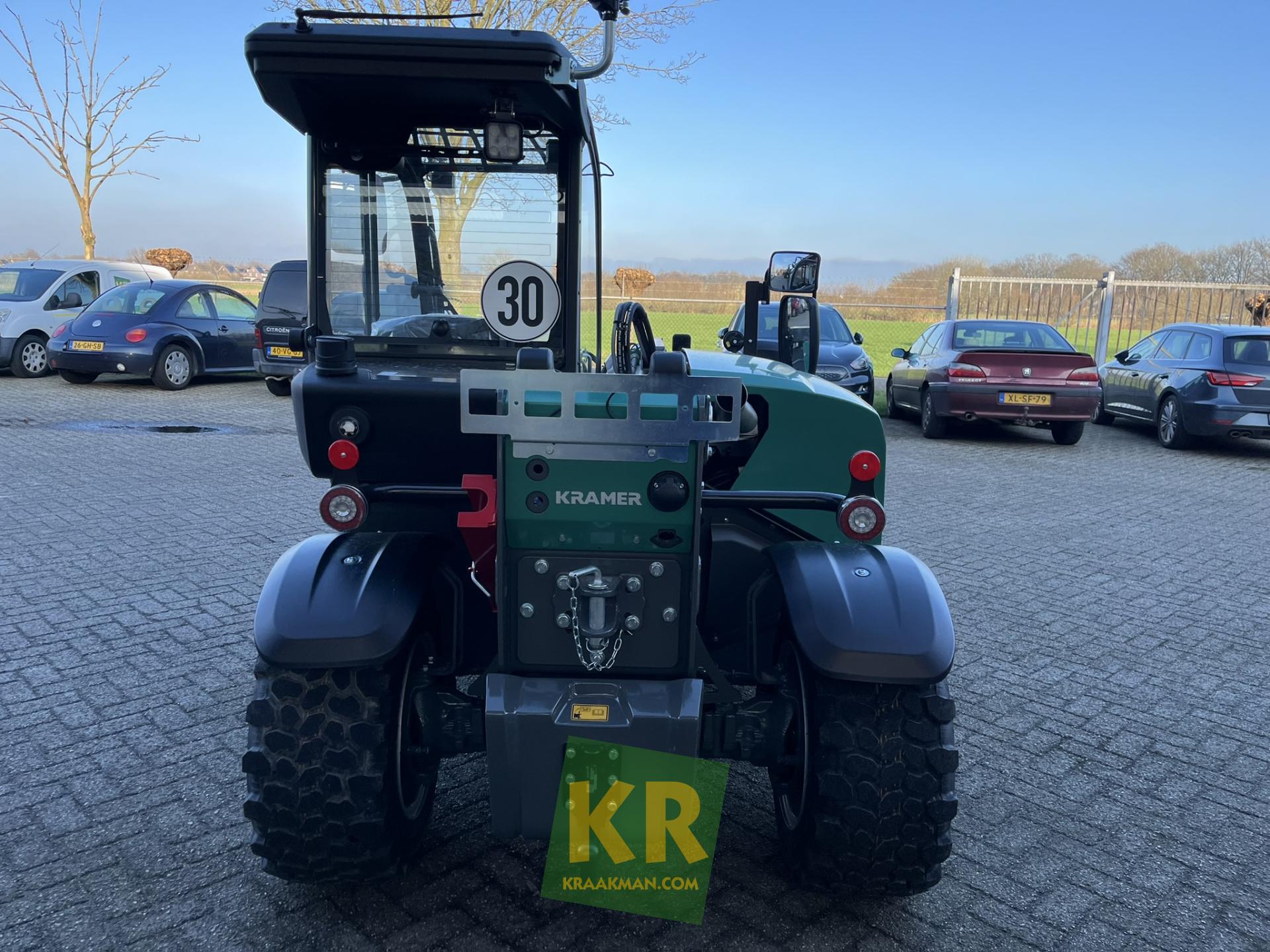 Kramer Verreiker KT 144 (LH) #25653 - Kraakman